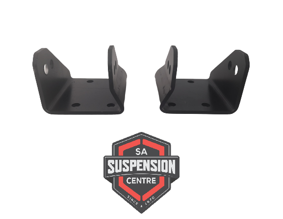 Valiant Leaf Spring Relocation Kit ½” Offset