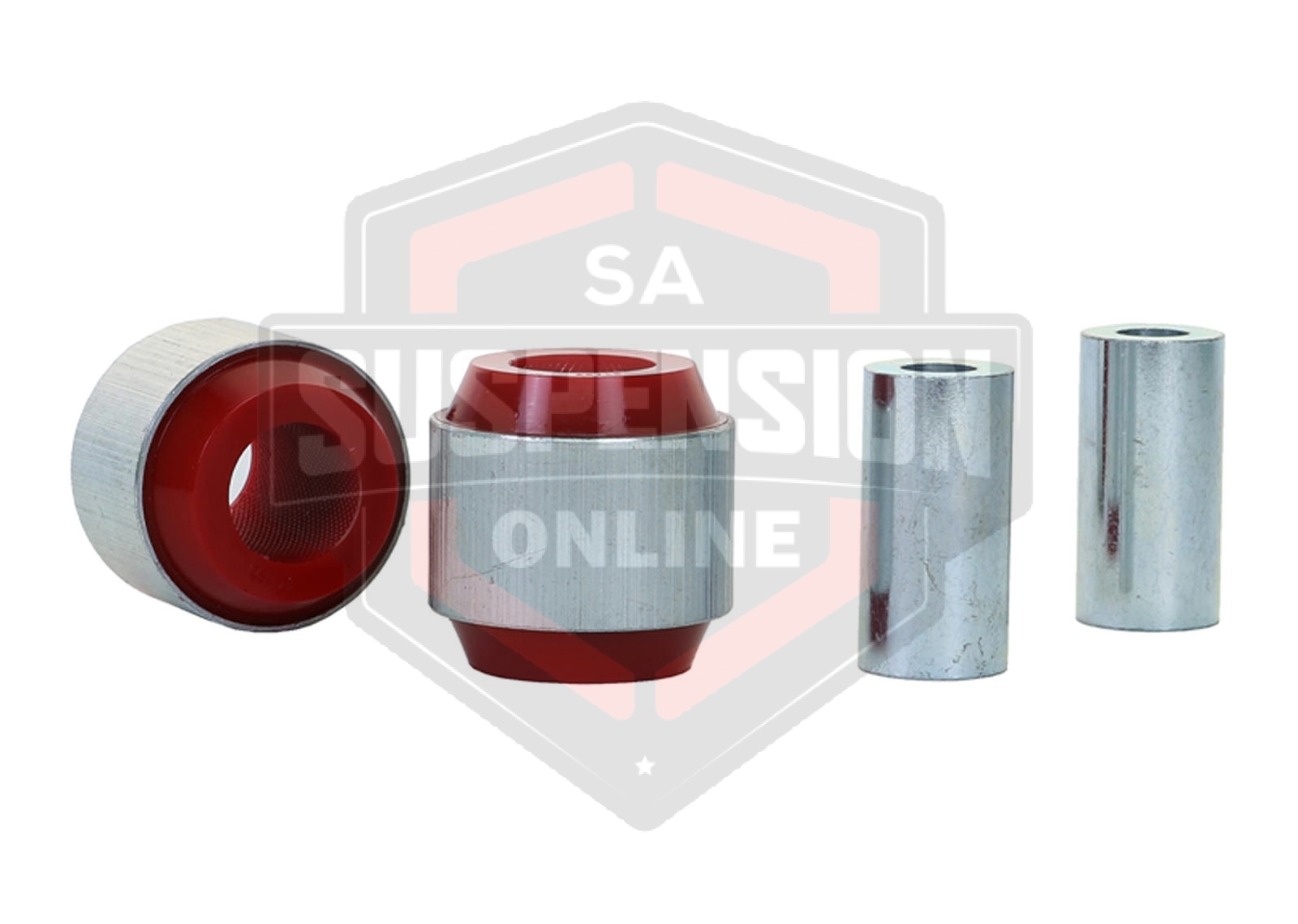 Control Arm Lower - Inner Front Bushing Kit (Mounting Kit- control ...