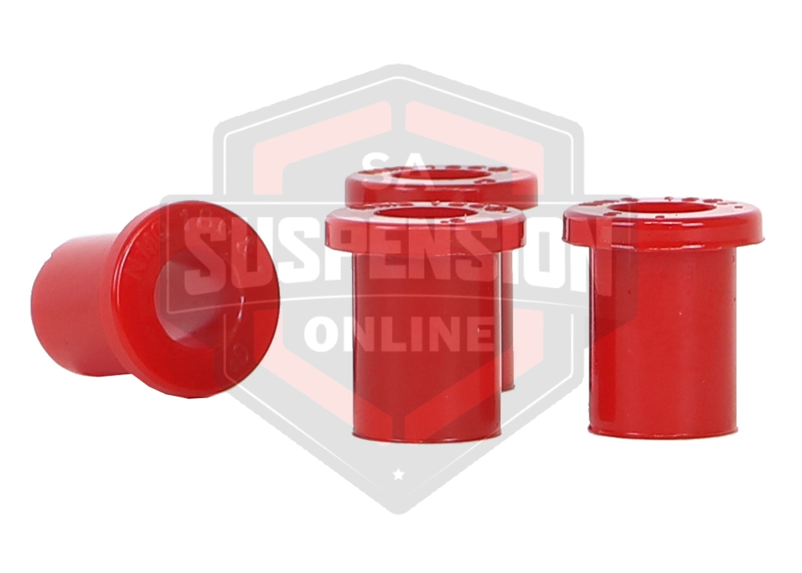 Spring - eye front bushing (Bushing- leaf spring) Front,fits rear ...