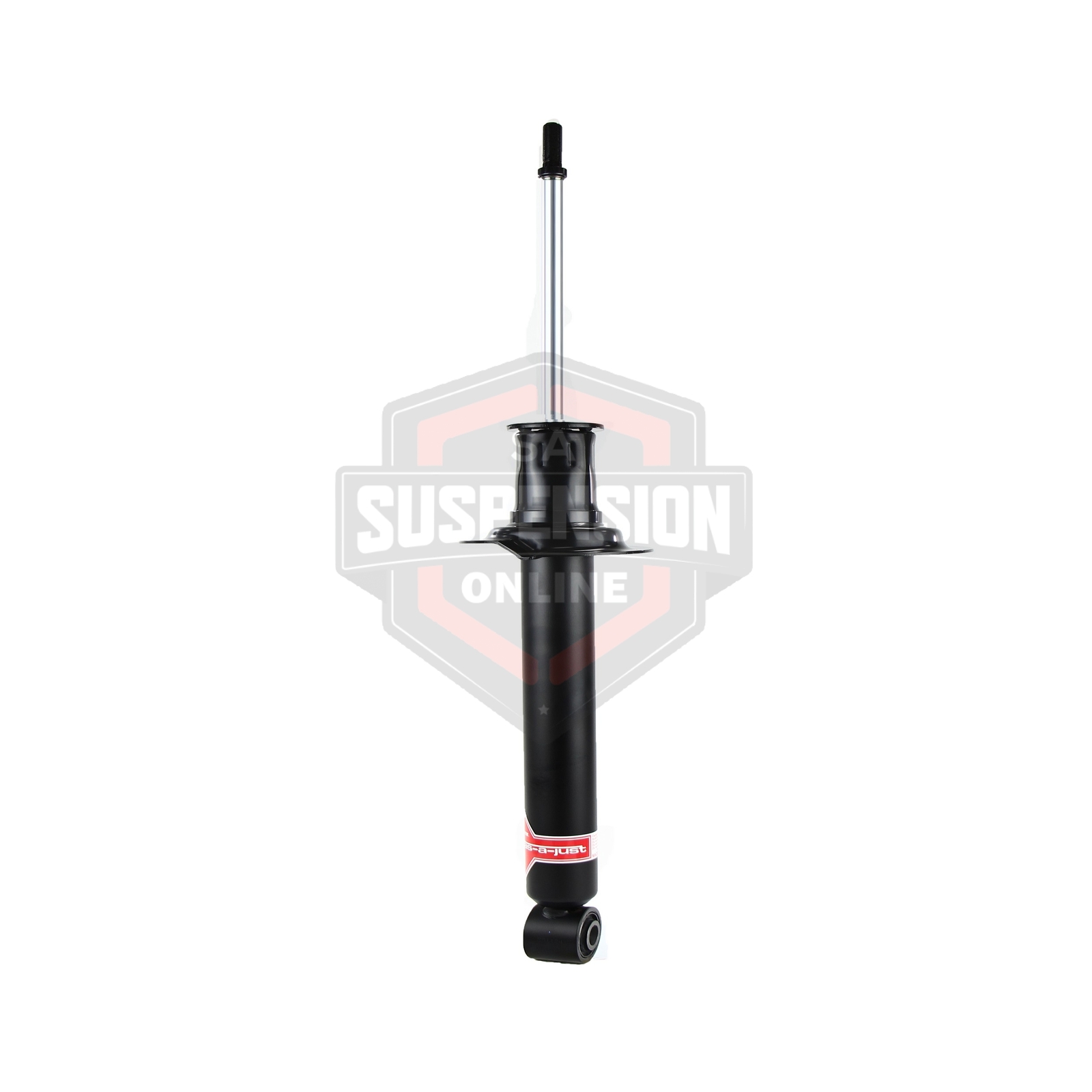 KYB Gas-A-Just Shock Absorber - Standard OE Replacement (Shock Absorber)