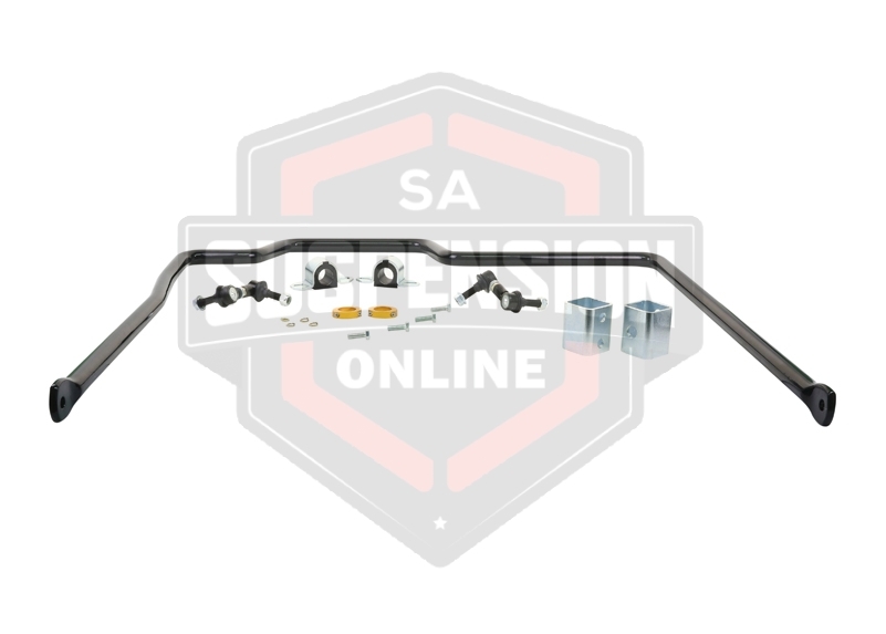 Sway bar - 27mm non adjustable (Stabiliser Bar- suspension) fits rear ...