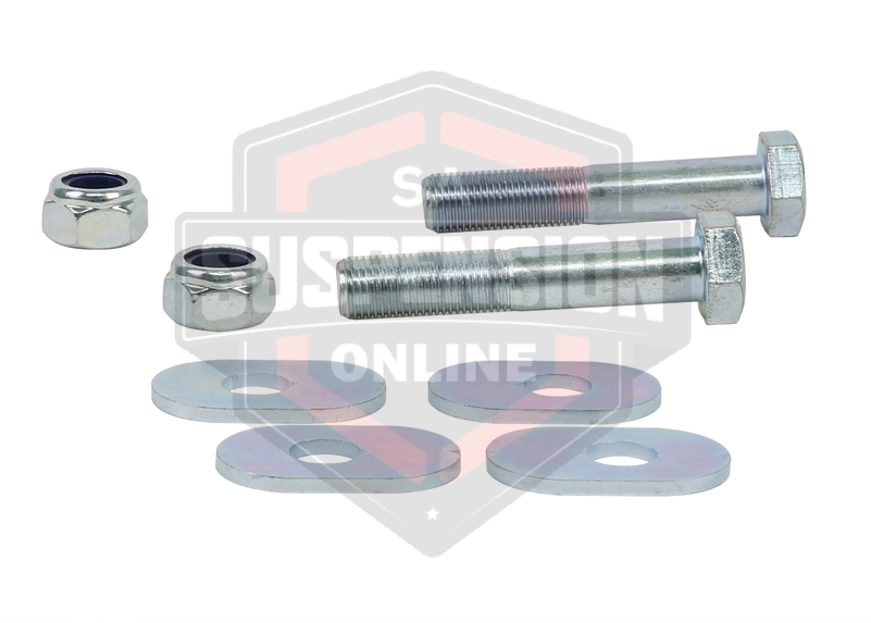 Control Arm - Lock Bolt Kit (Mounting Kit- control/trailing arm ...