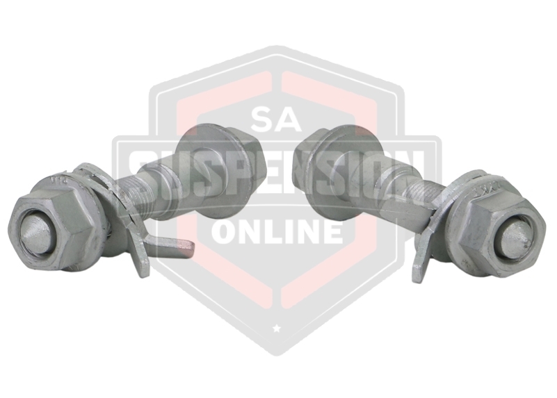 Camber Adjusting Bolt - Kit 16mm (Camber Adjusting Bolt Kit) Front ...