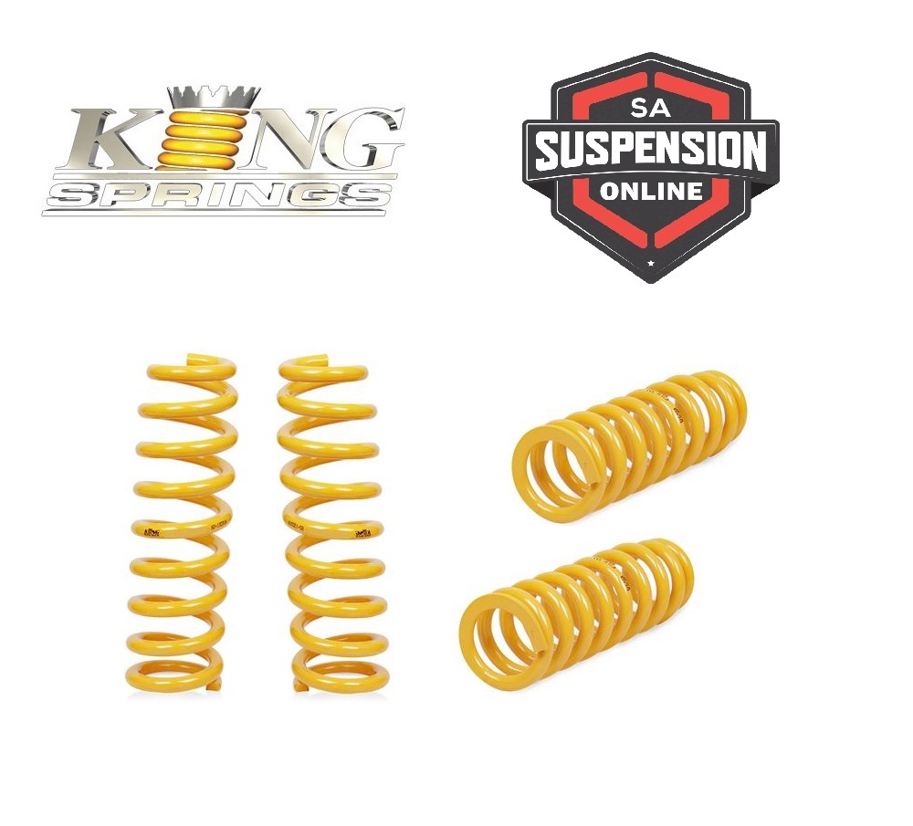 FG FALCON SUSPENSION KIT (FRONT AND REAR)