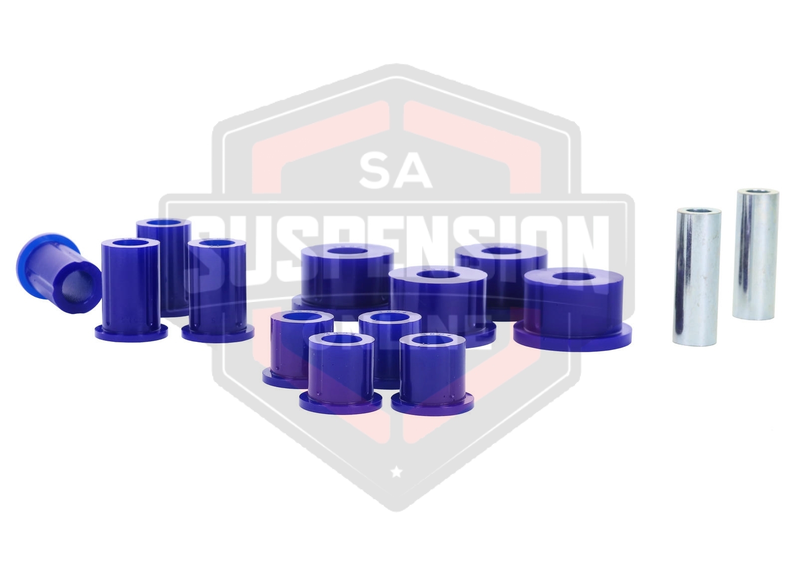 SuperPro Leaf Spring Bush Kit (Bushing- leaf spring) - Superpro