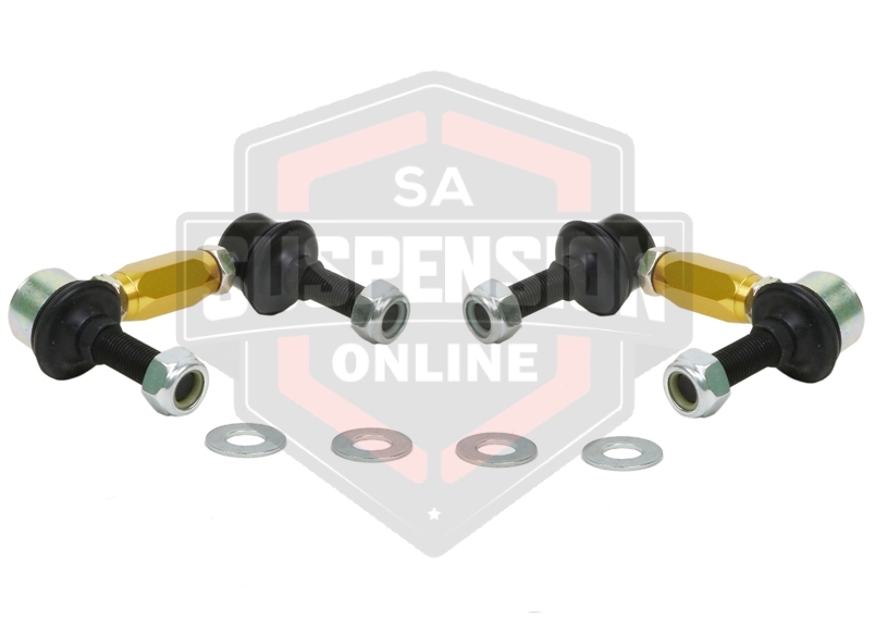 Sway Bar Link (Link/Coupling Rod- stabiliser bar) Front,Rear - Whiteline