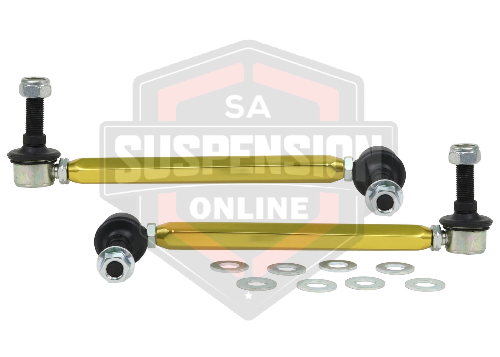 Sway Bar Link (Link/Coupling Rod- stabiliser bar) Front - Whiteline