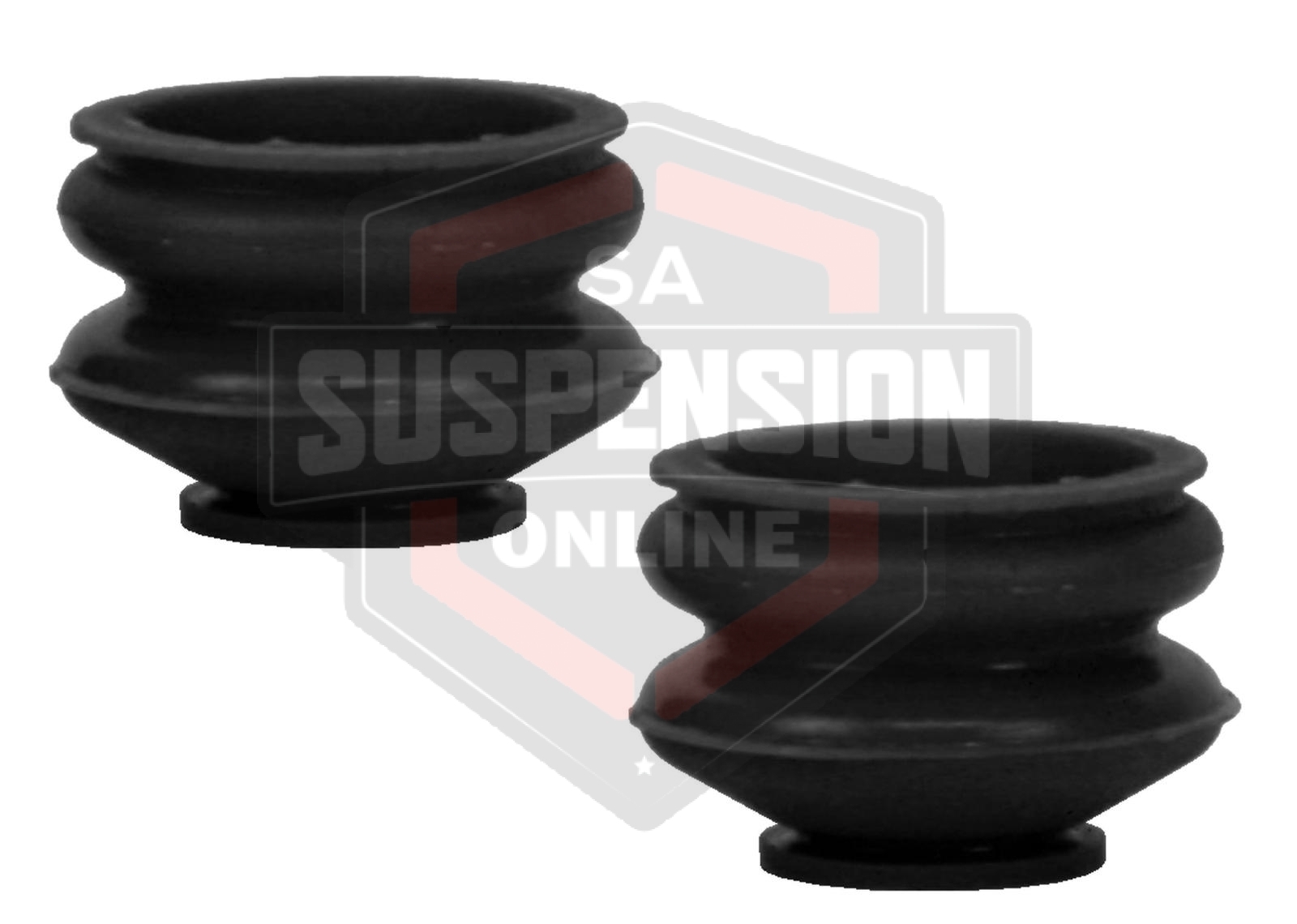 Control Arm Upper - Ball Joint Service Kit (Rubber Boot- ball joint ...