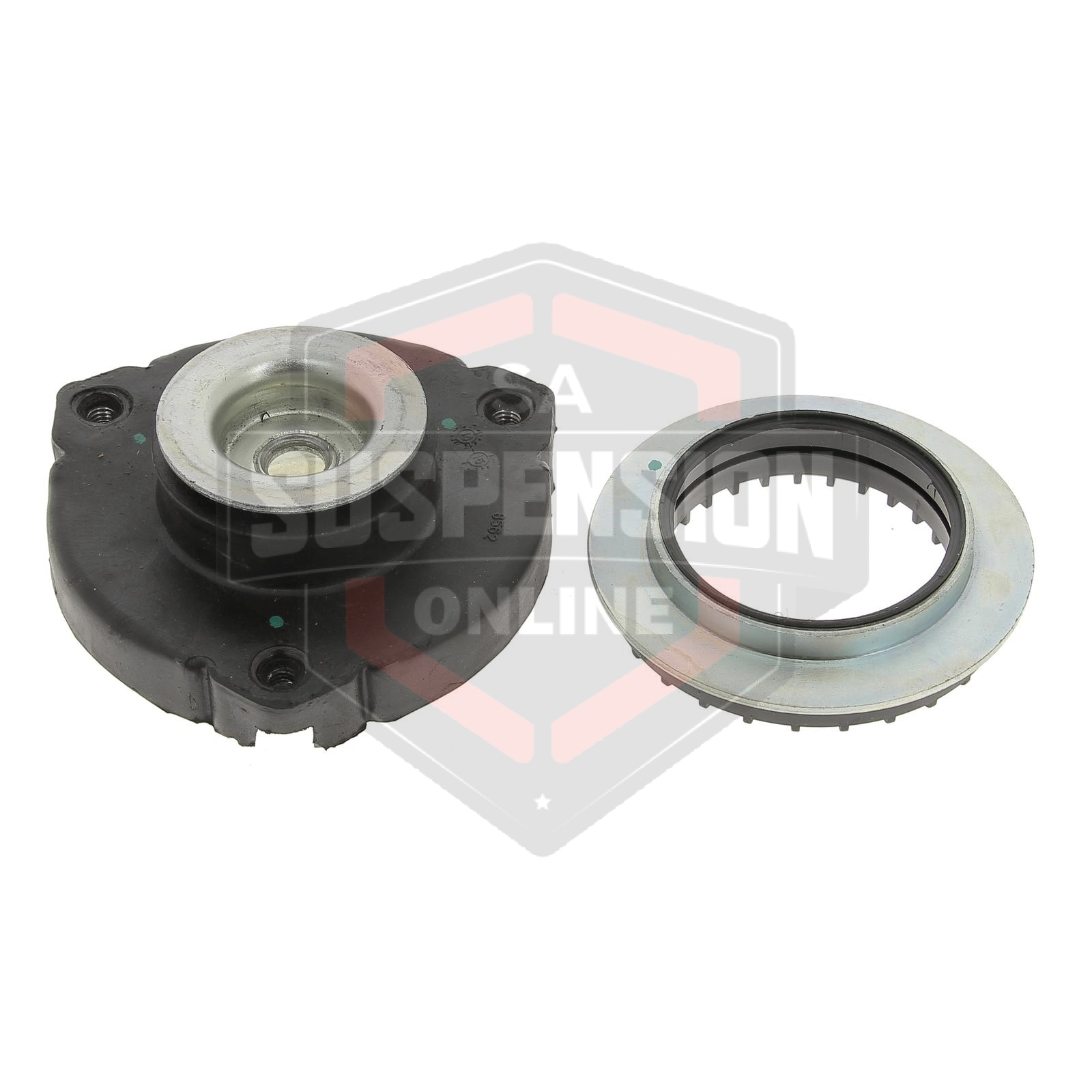 KYB Suspension Strut Mount- Incl. Bearing (Suspension Strut Support ...