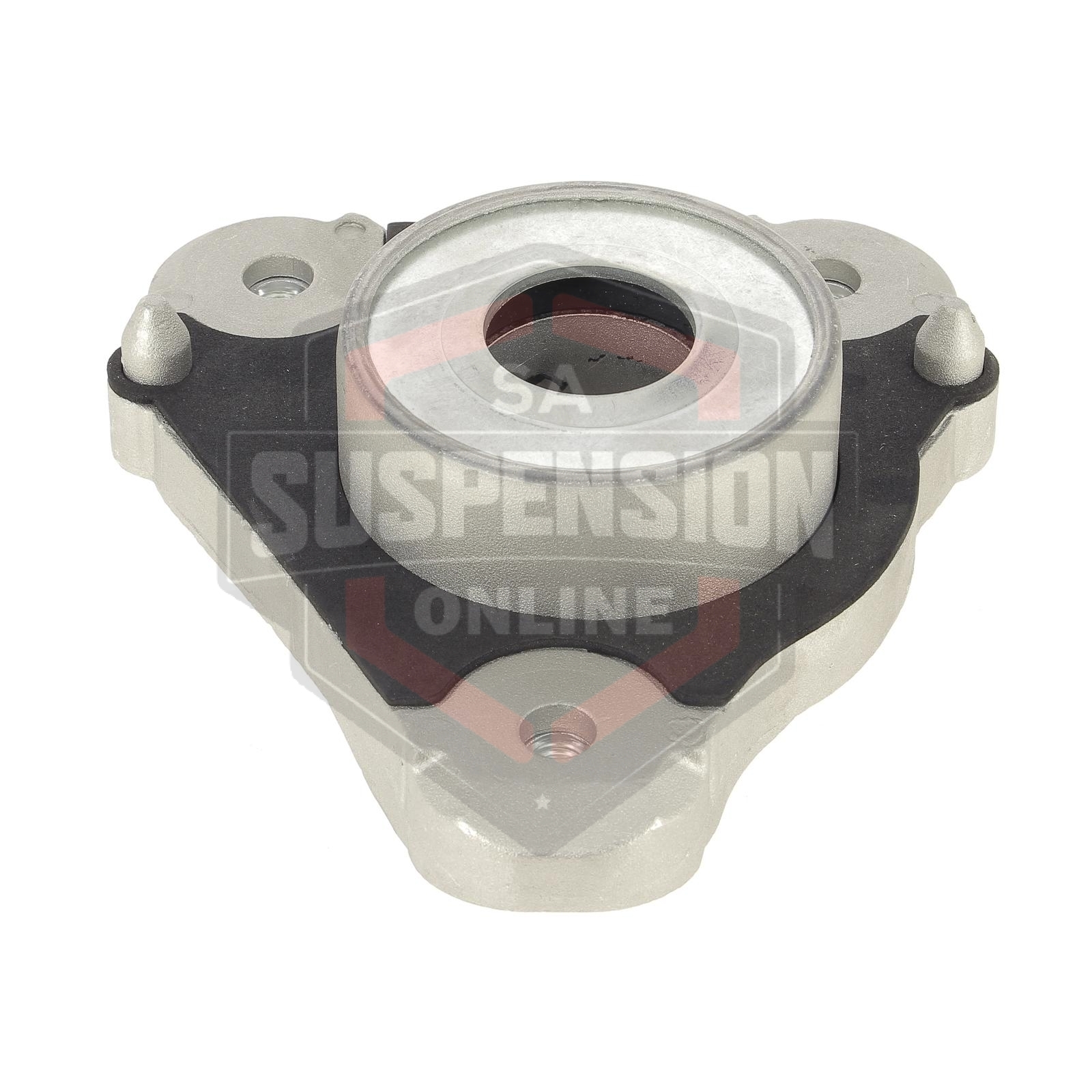 KYB Suspension Strut Mount- Incl. Bearing, Mounting Nuts/Bolts ...