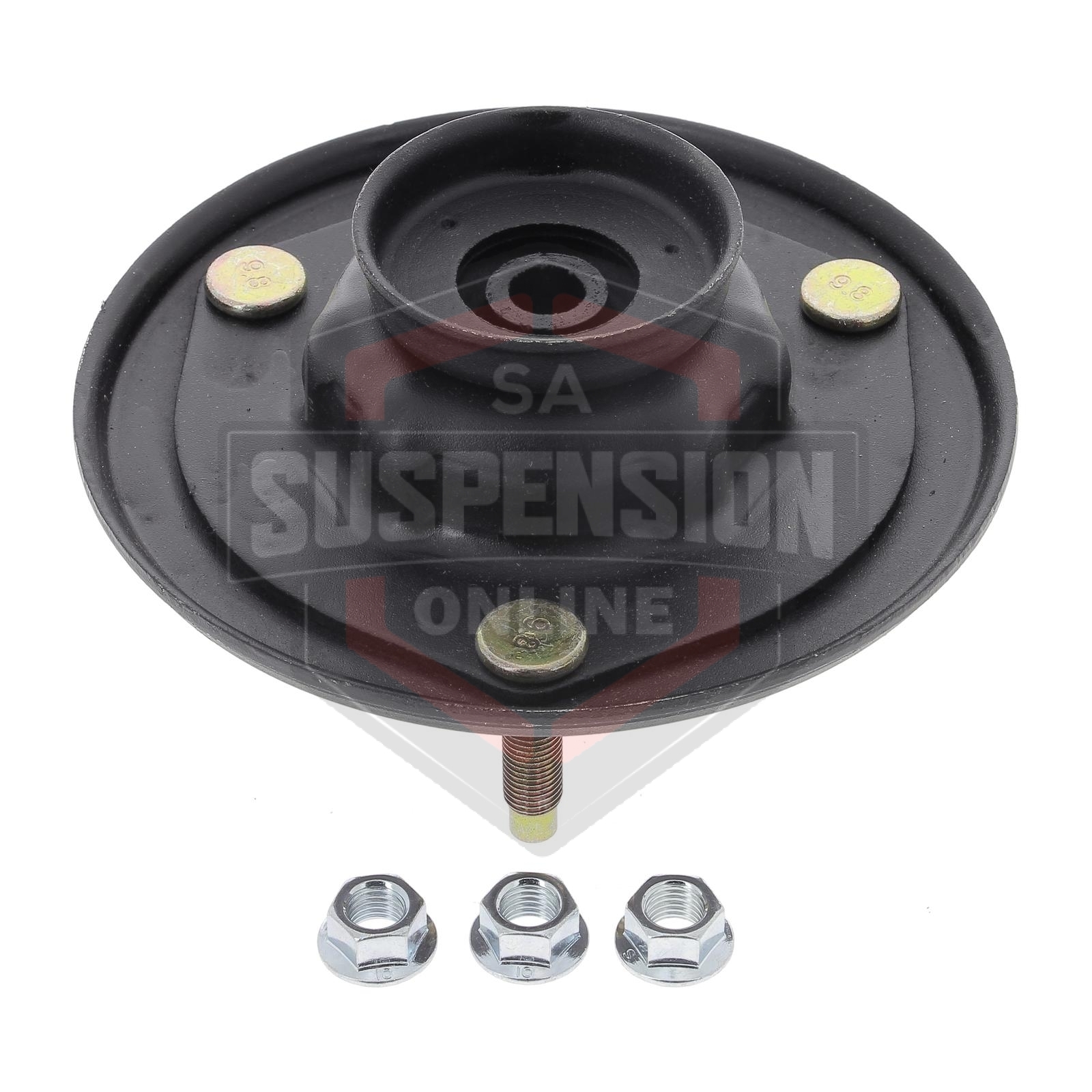 KYB Suspension Strut Mount Only (Suspension Strut Support Mount)