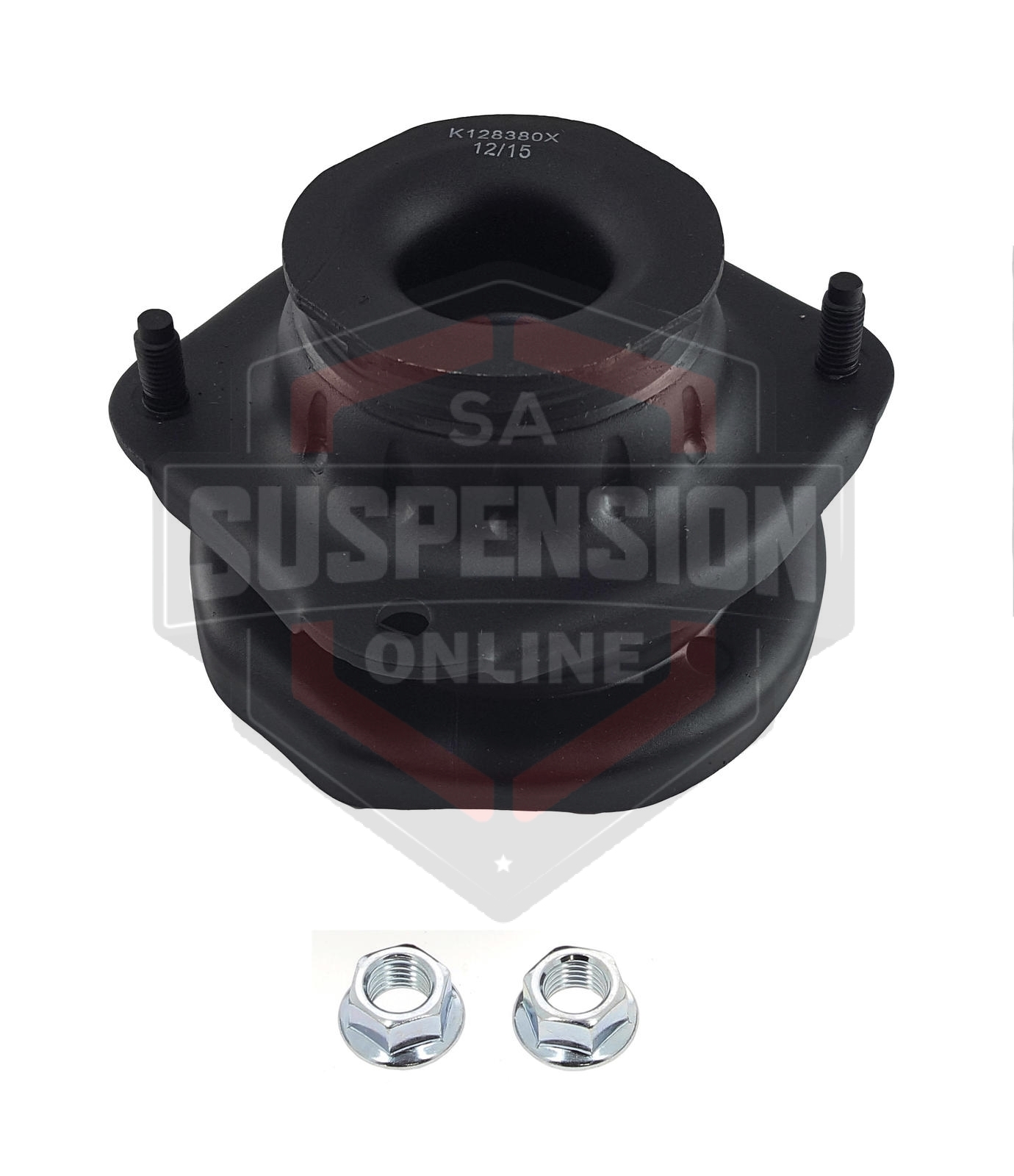 KYB Suspension Strut Mount- Incl. Mounting Nuts/Bolts (Suspension Strut ...