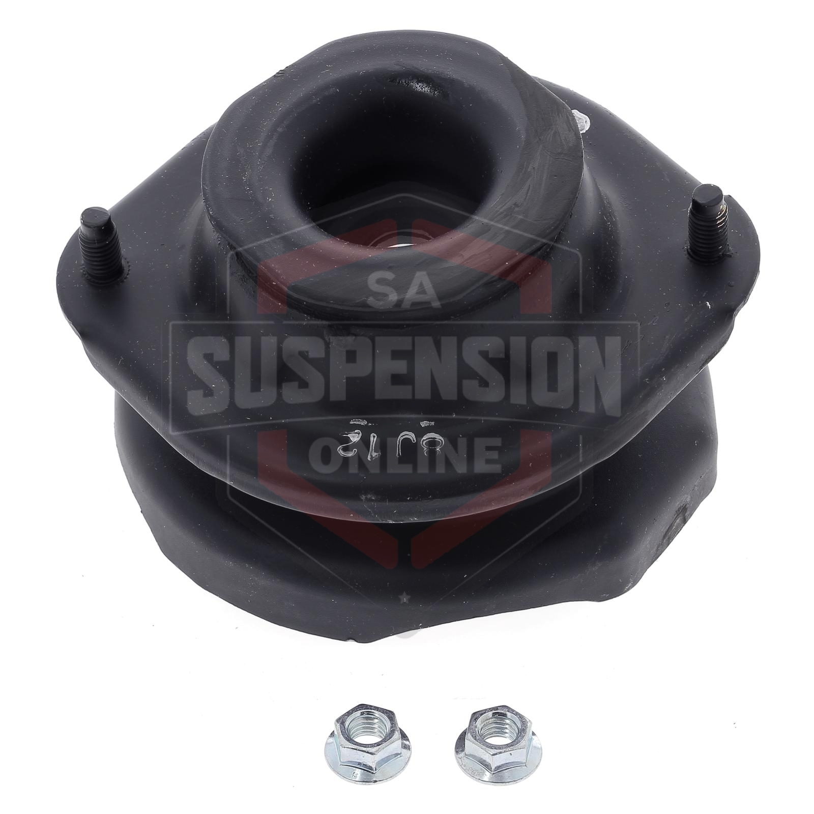 KYB Suspension Strut Mount- Incl. Mounting Nuts/Bolts (Suspension Strut ...