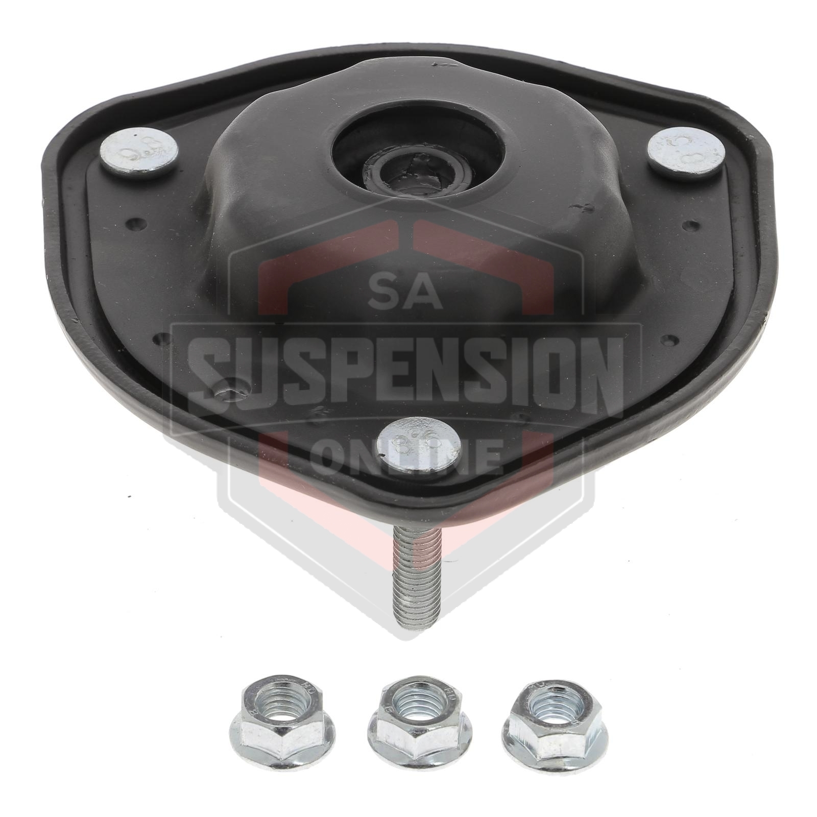 KYB Suspension Strut Mount- Incl. Mounting Nuts/Bolts (Suspension Strut ...