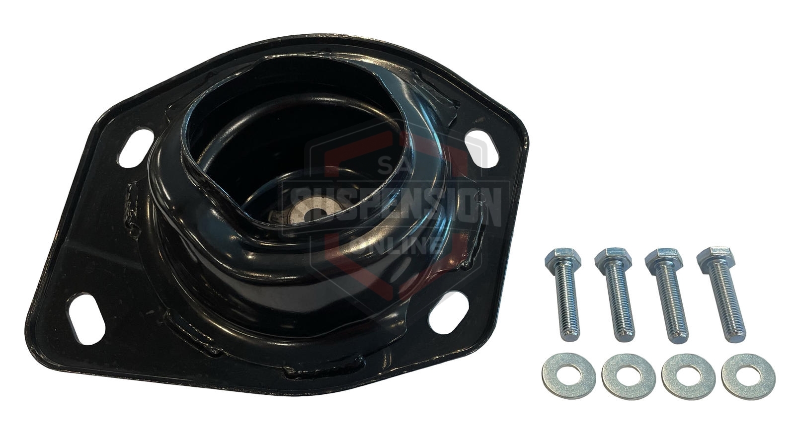 KYB Suspension Strut Mount- Incl. Mounting Nuts/Bolts (Suspension Strut ...