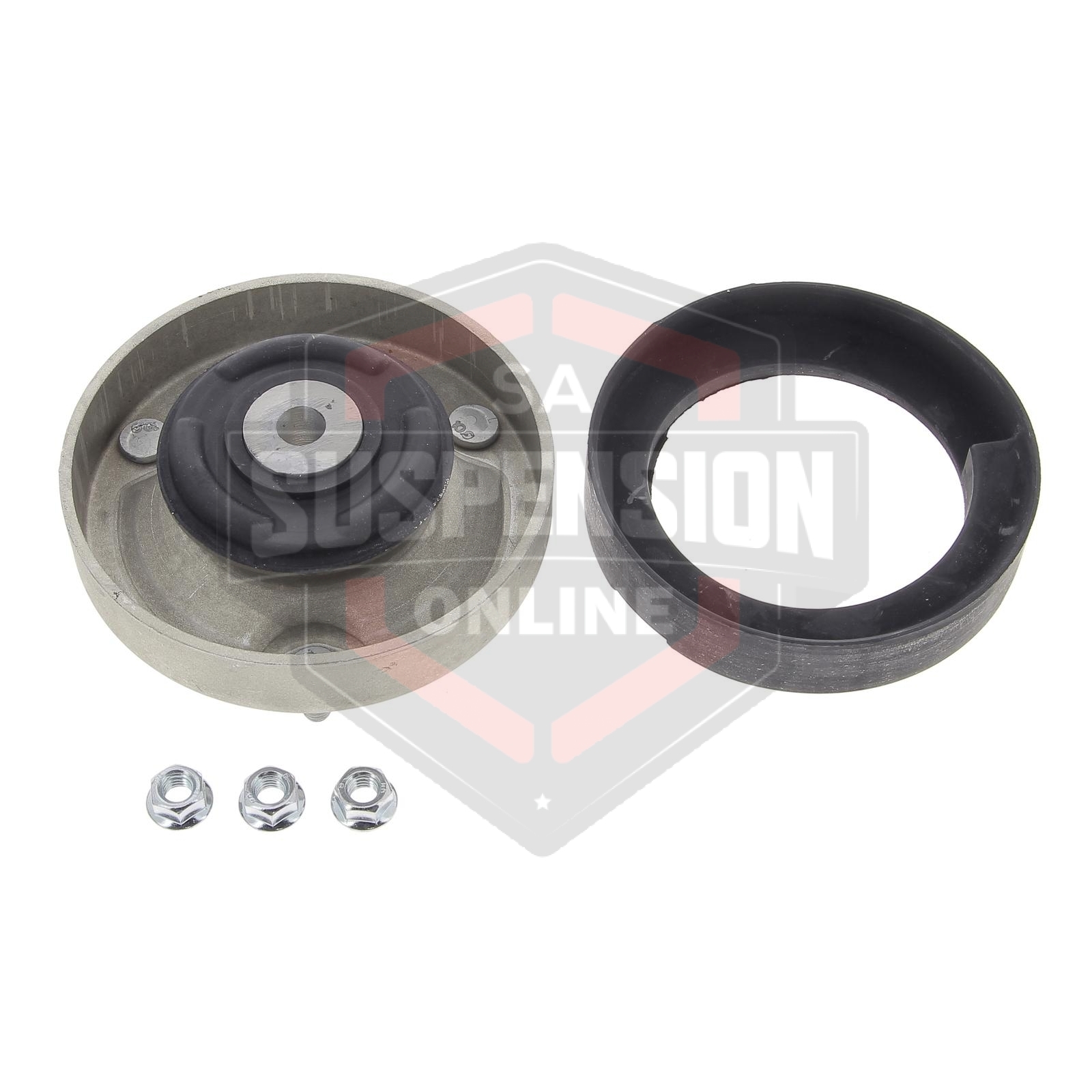 KYB Suspension Strut Mount- Incl. Mounting Nuts/Bolts & Special ...