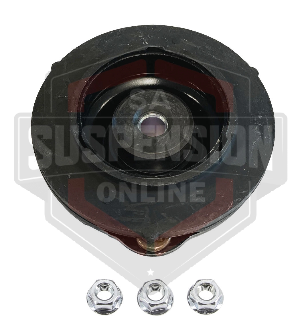 KYB Suspension Strut Mount- Incl. Mounting Nuts/Bolts (Suspension Strut ...