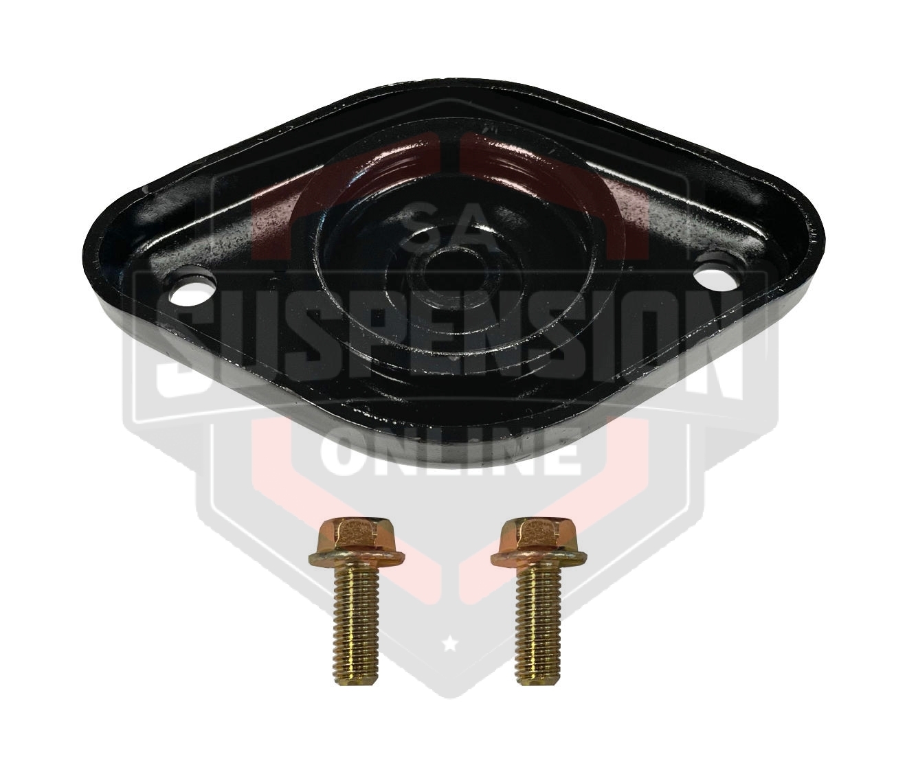 KYB Suspension Strut Mount- Incl. Mounting Nuts/Bolts (Suspension Strut ...