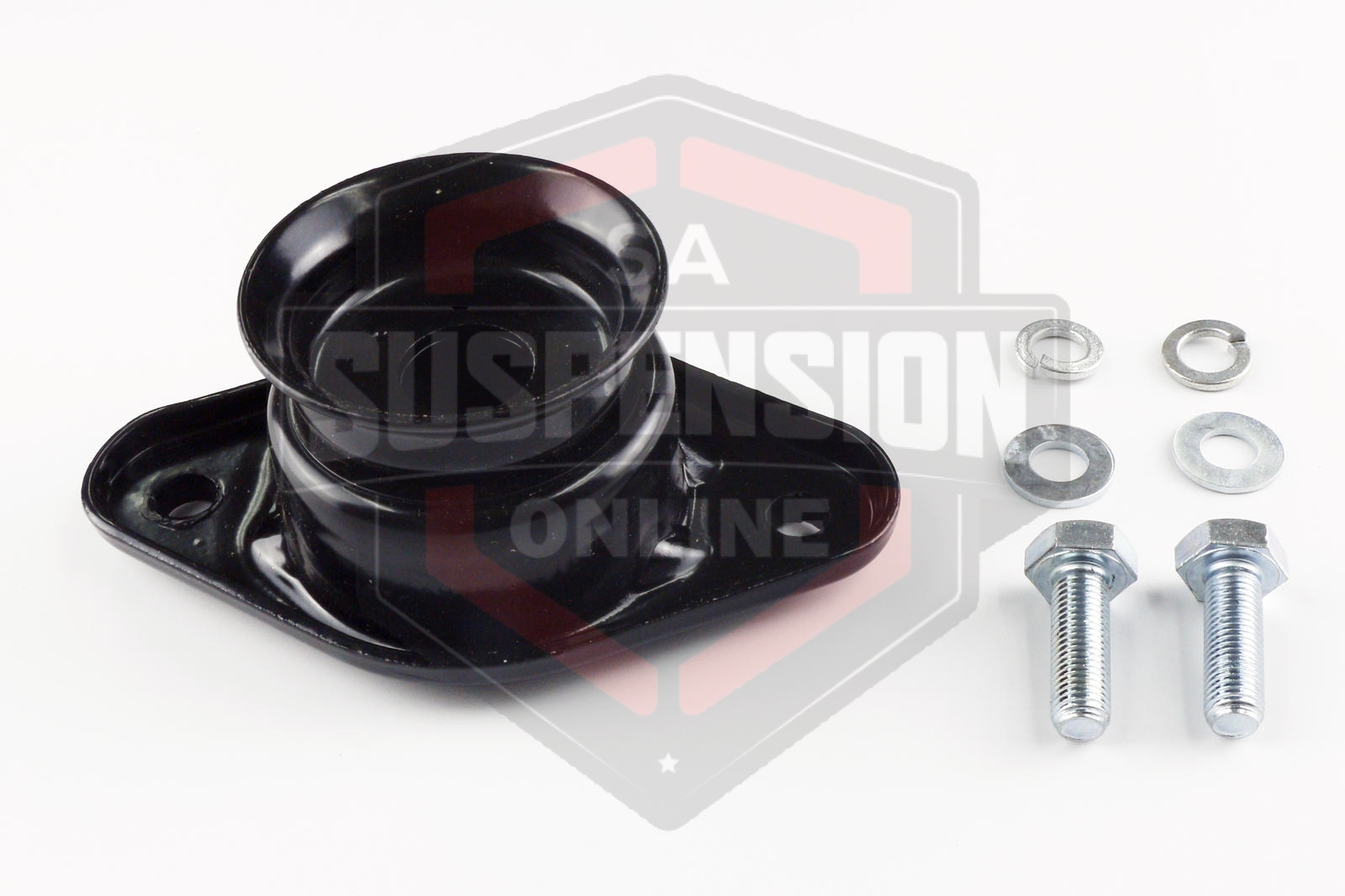 KYB Suspension Strut Mount- Incl. Mounting Nuts/Bolts (Suspension Strut ...