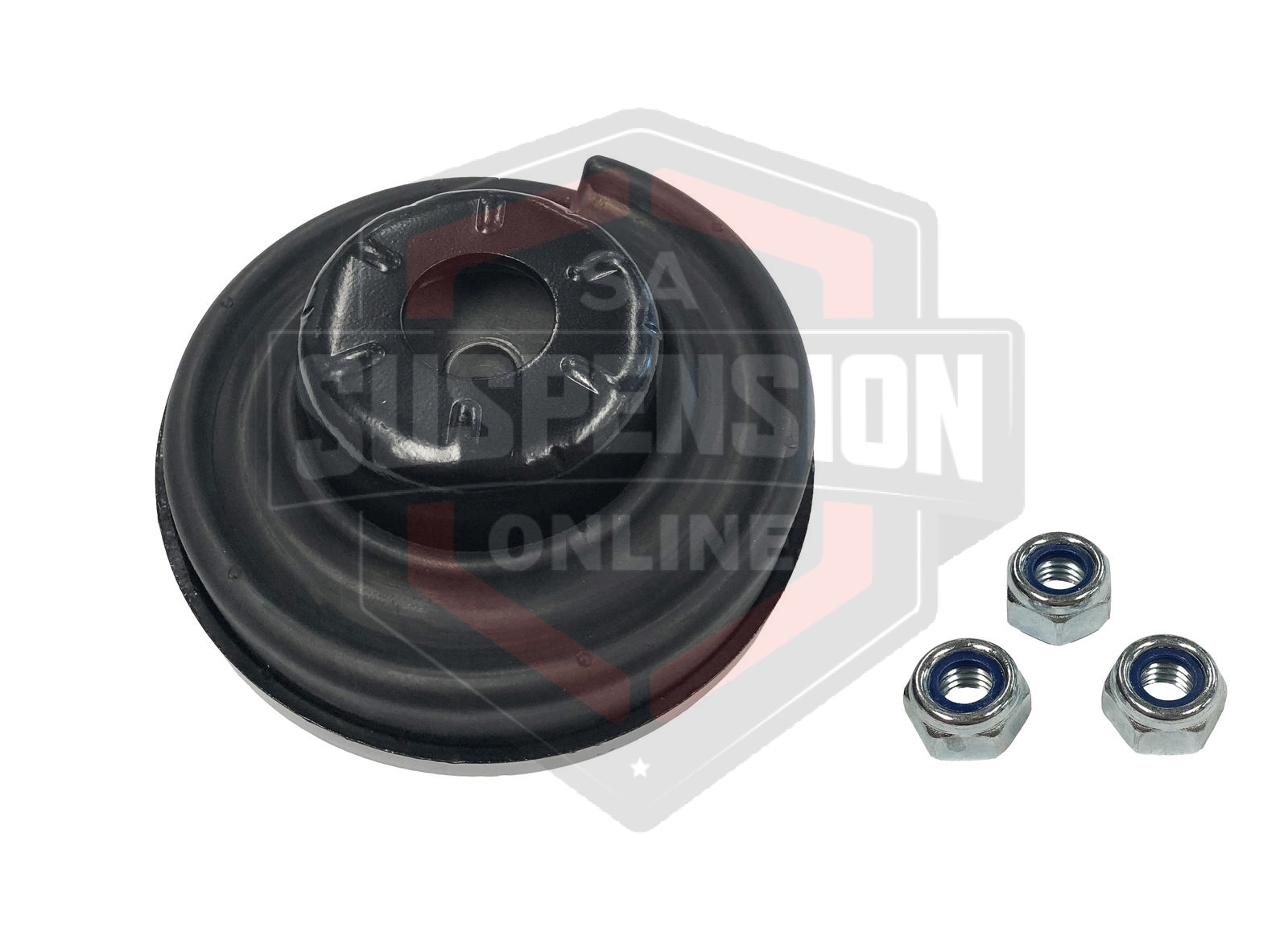 KYB Suspension Strut Mount- Incl. Mounting Nuts/Bolts (Suspension Strut ...