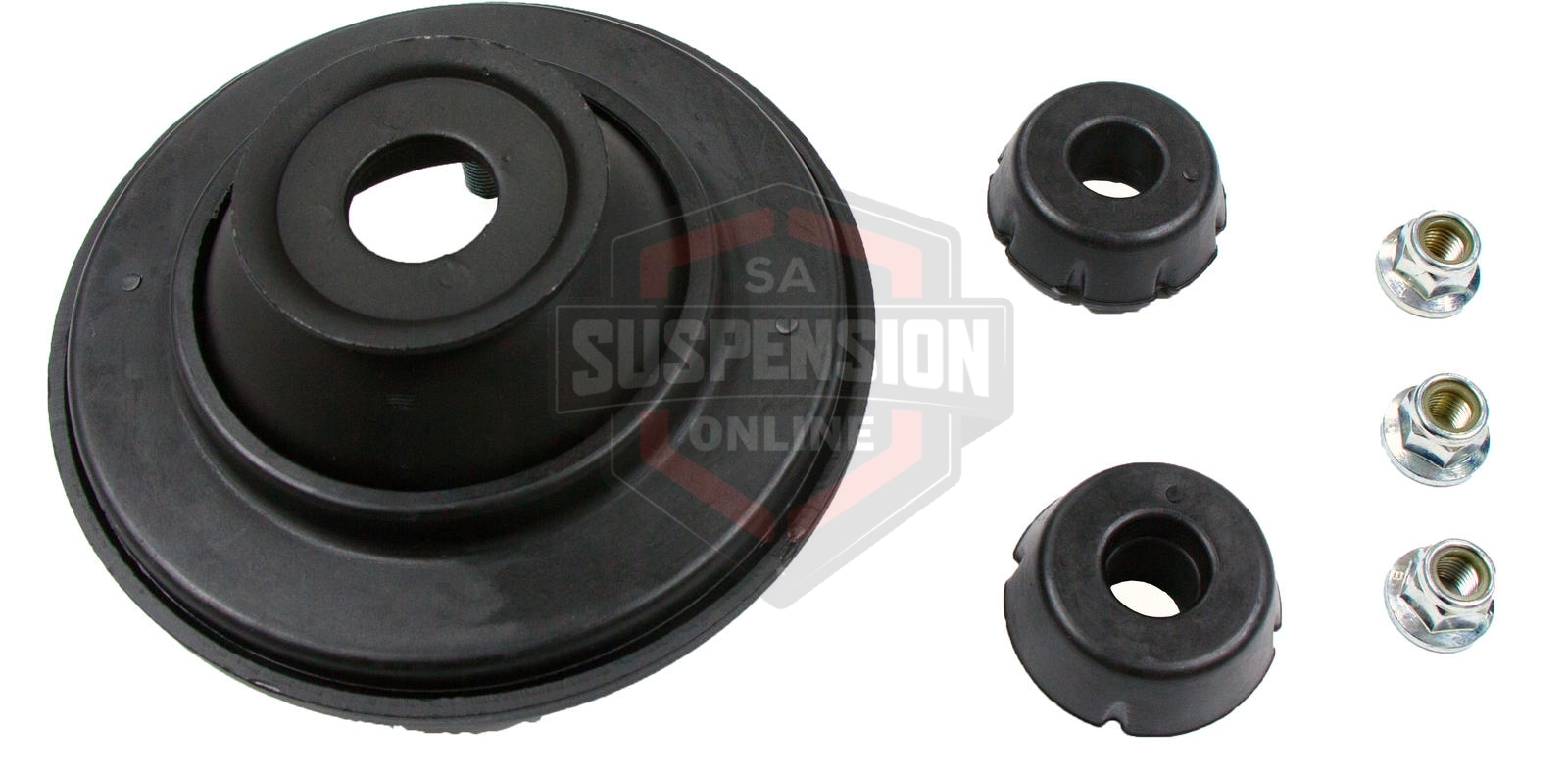 KYB Suspension Strut Mount- Incl. Mounting Nuts/Bolts & Special ...