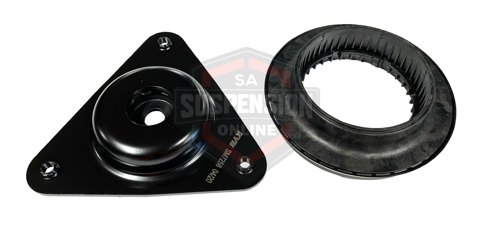 KYB Suspension Strut Mount- Incl. Bearing (Suspension Strut Support ...