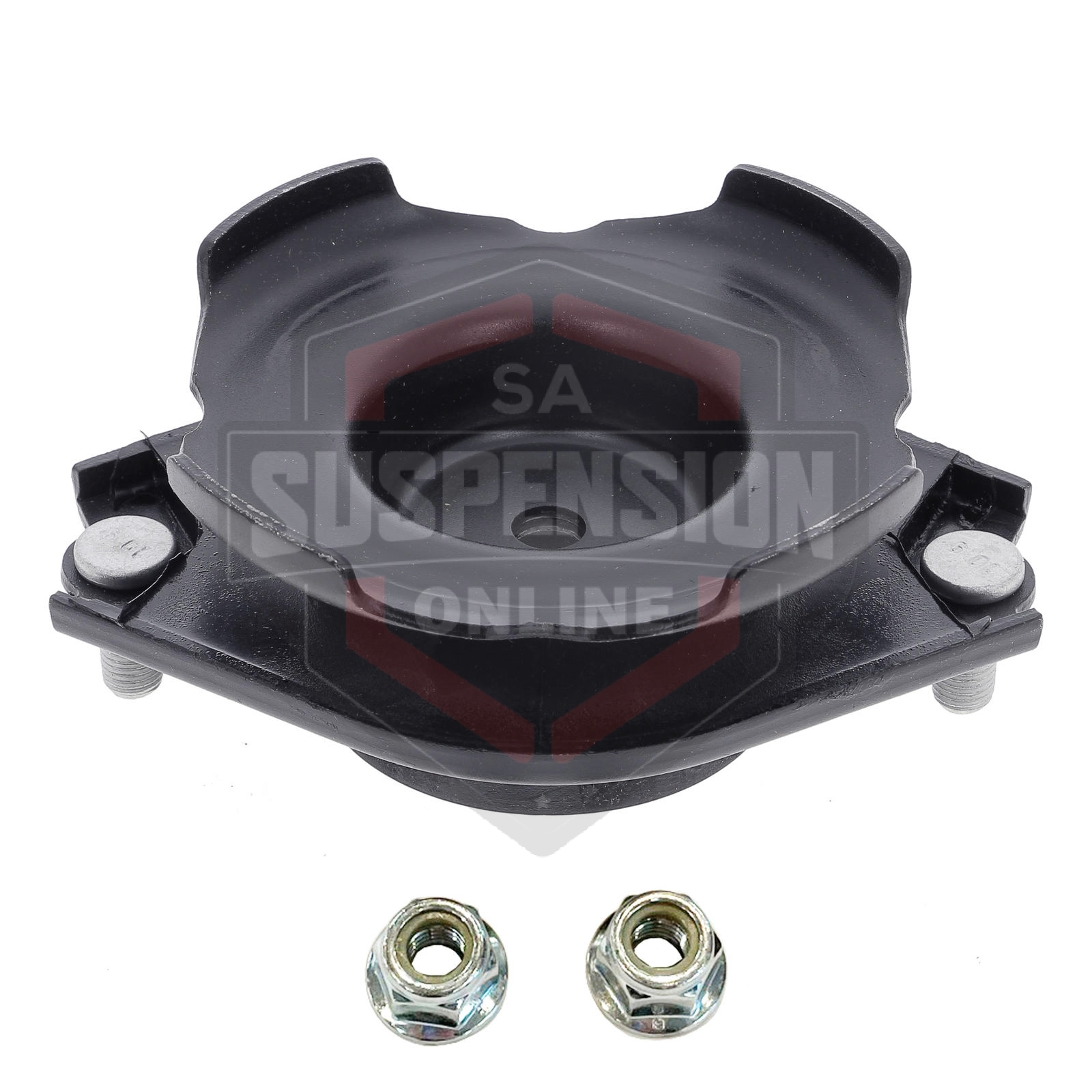 KYB Suspension Strut Mount- Incl. Mounting Nuts/Bolts (Suspension Strut ...