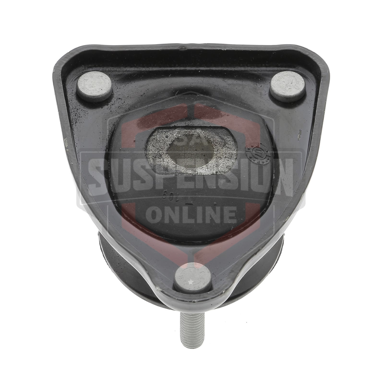 KYB Suspension Strut Mount Only (Suspension Strut Support Mount) fits rear
