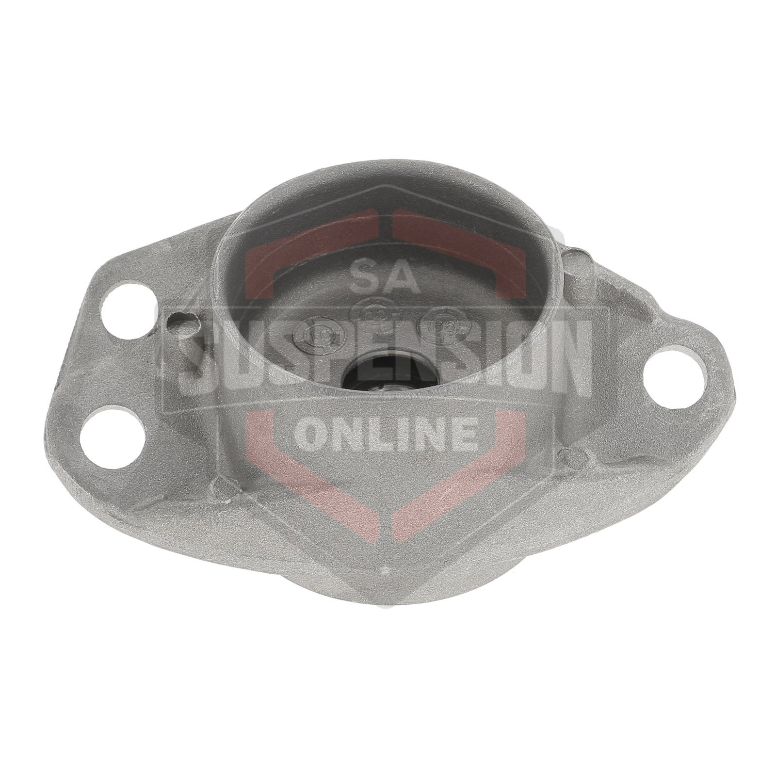 KYB Suspension Strut Mount Only (Suspension Strut Support Mount) fits rear