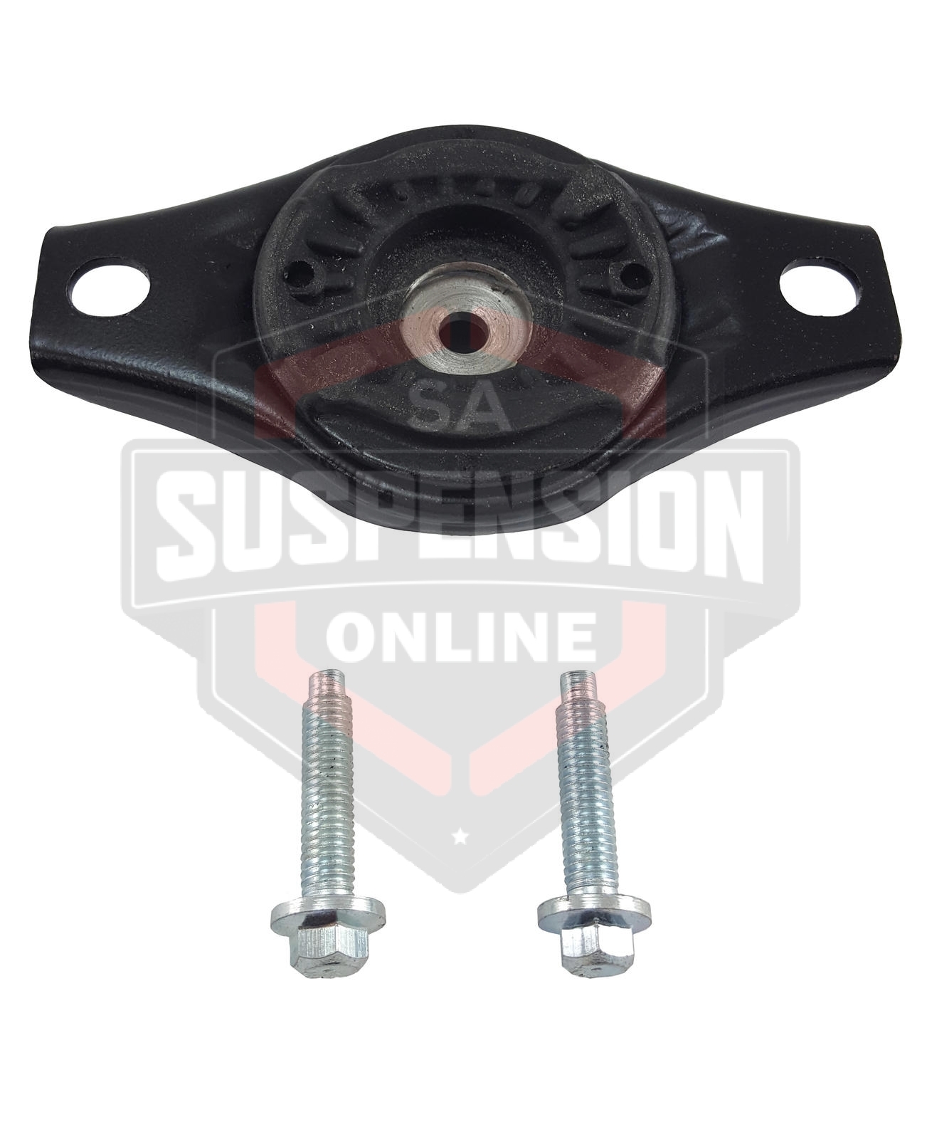 KYB Suspension Strut Mount- Incl. Mounting Nuts/Bolts (Suspension Strut ...