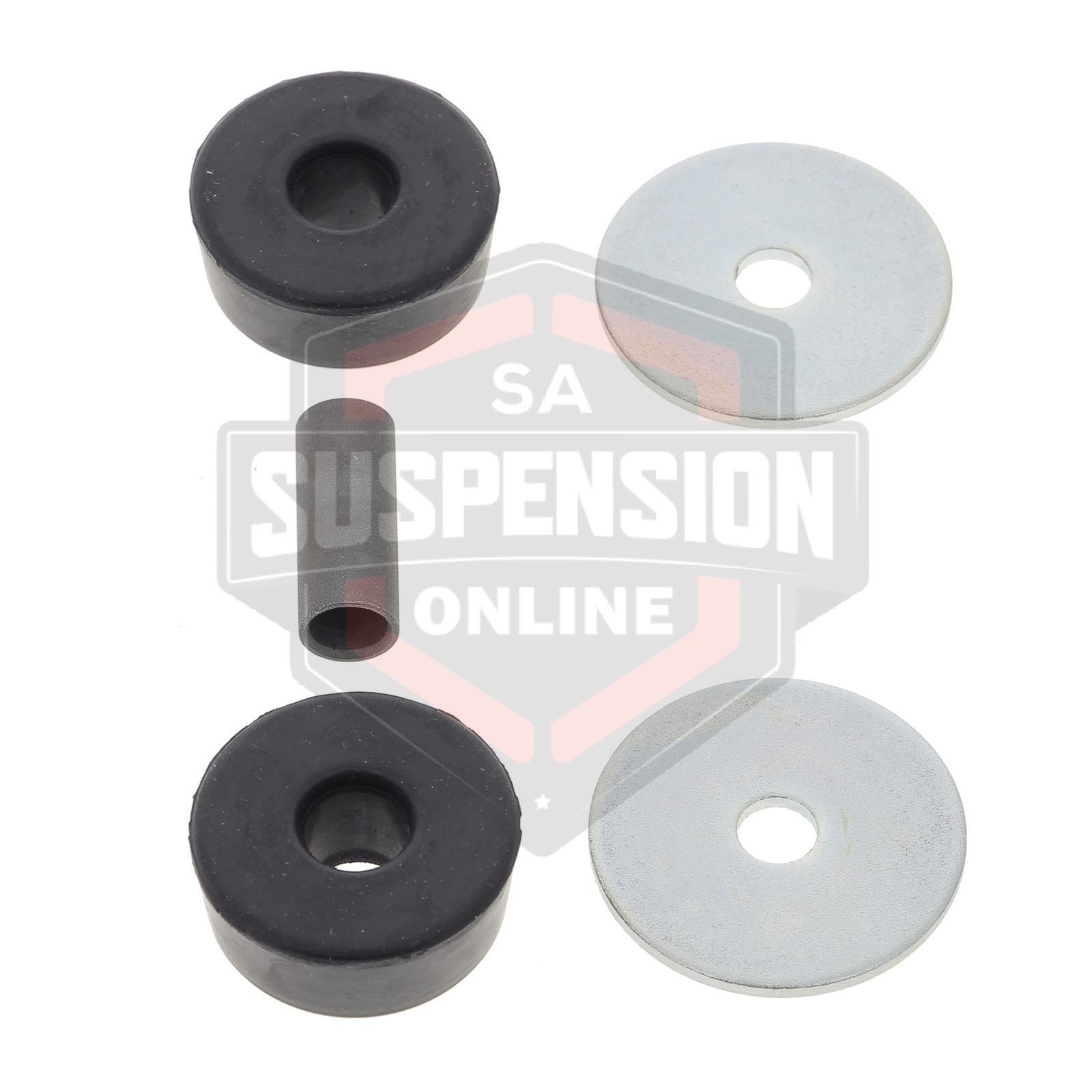 KYB Suspension Strut Mount- Incl. Rubber Bushes & Washers (Suspension ...