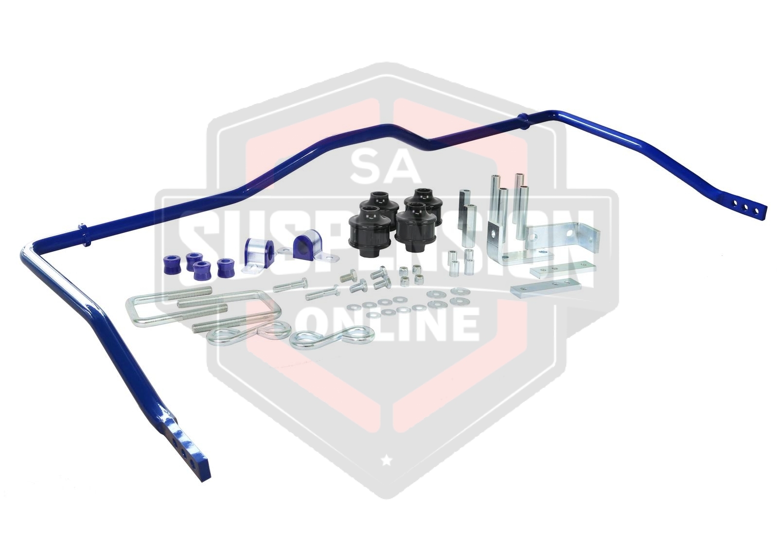 Roll Control Sway Bar (Stabilizer Bar- suspension) - Superpro