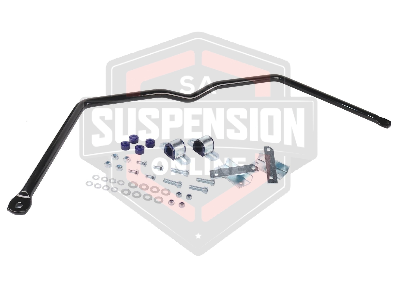 Roll Control Sway Bar (Stabiliser Bar- suspension) - Superpro