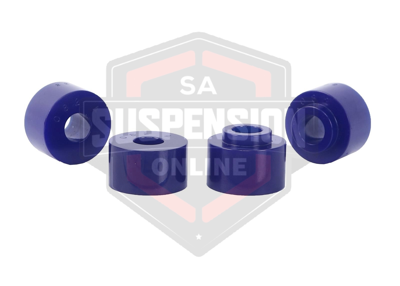 SuperPro Strut Bar Bush Kit (Bush- strut mount) Front - Superpro