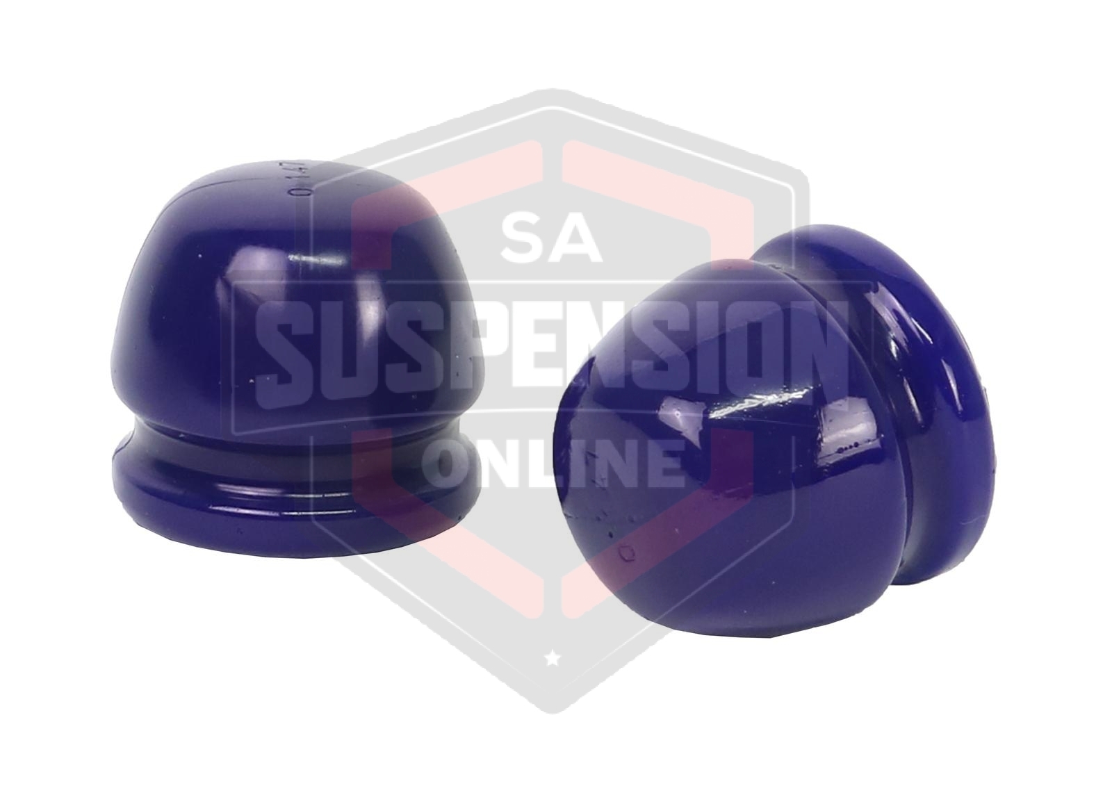 SuperPro Bump Stop Bush Kit (Bump Stop) Front - Superpro