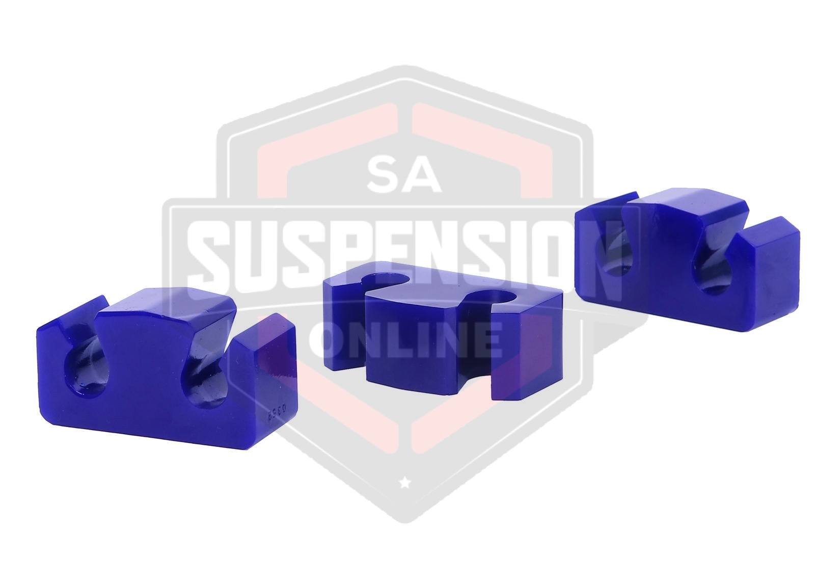 SuperPro Bushing Kit (Bush- coil spring) - Superpro