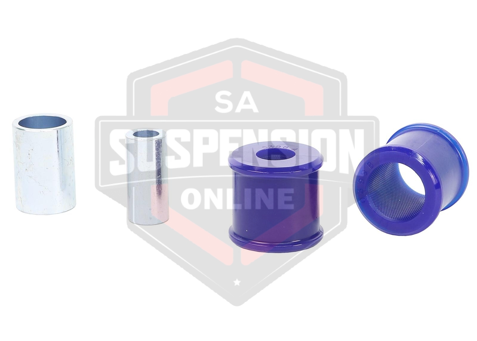 SuperPro Panhard Rod Bush Kit (Bush- panhard rod) - Superpro