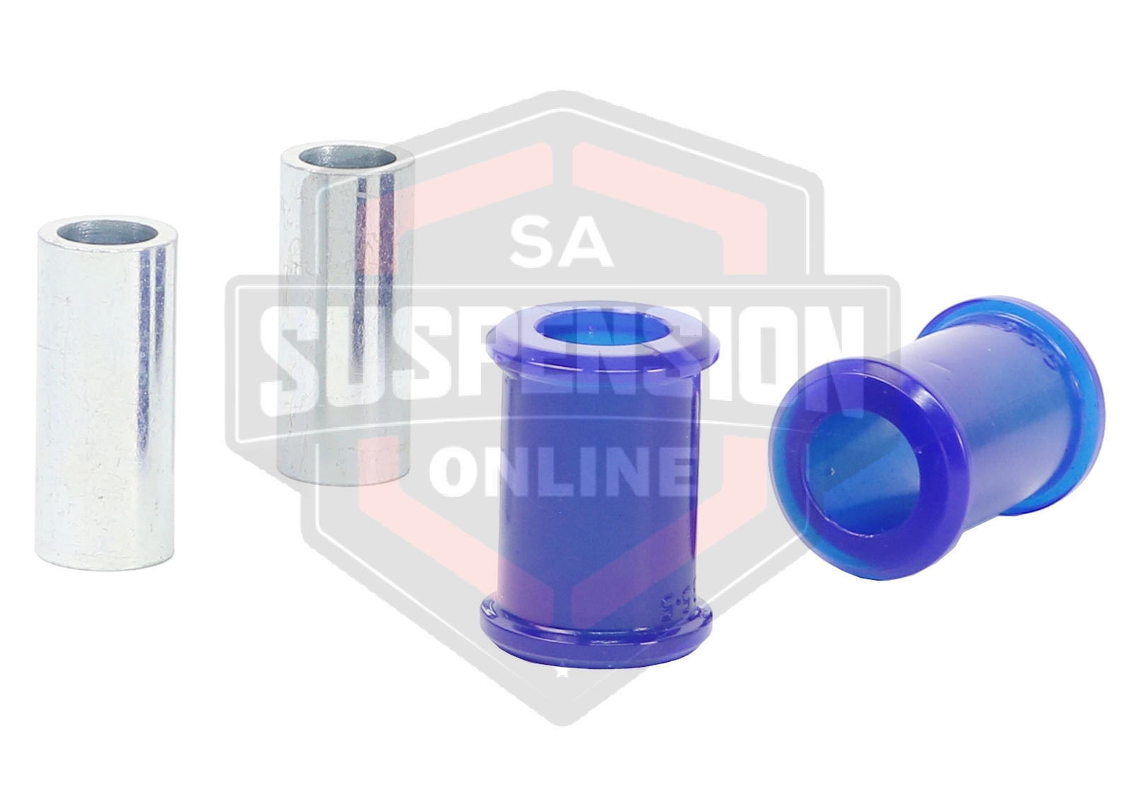 Superpro Shock Absorber Bush Kit (Bush- radius arm)
