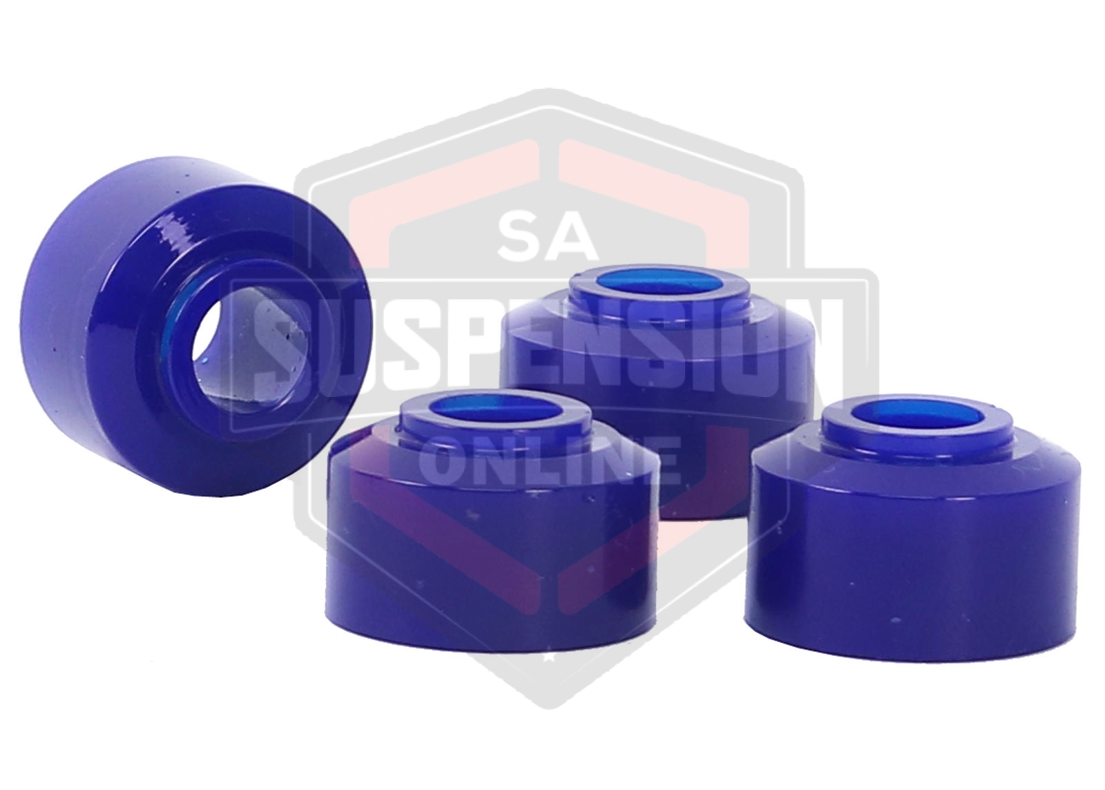 SuperPro Sway Bar Link Inner Bush Kit (Mounting- stabiliser bar) Front ...