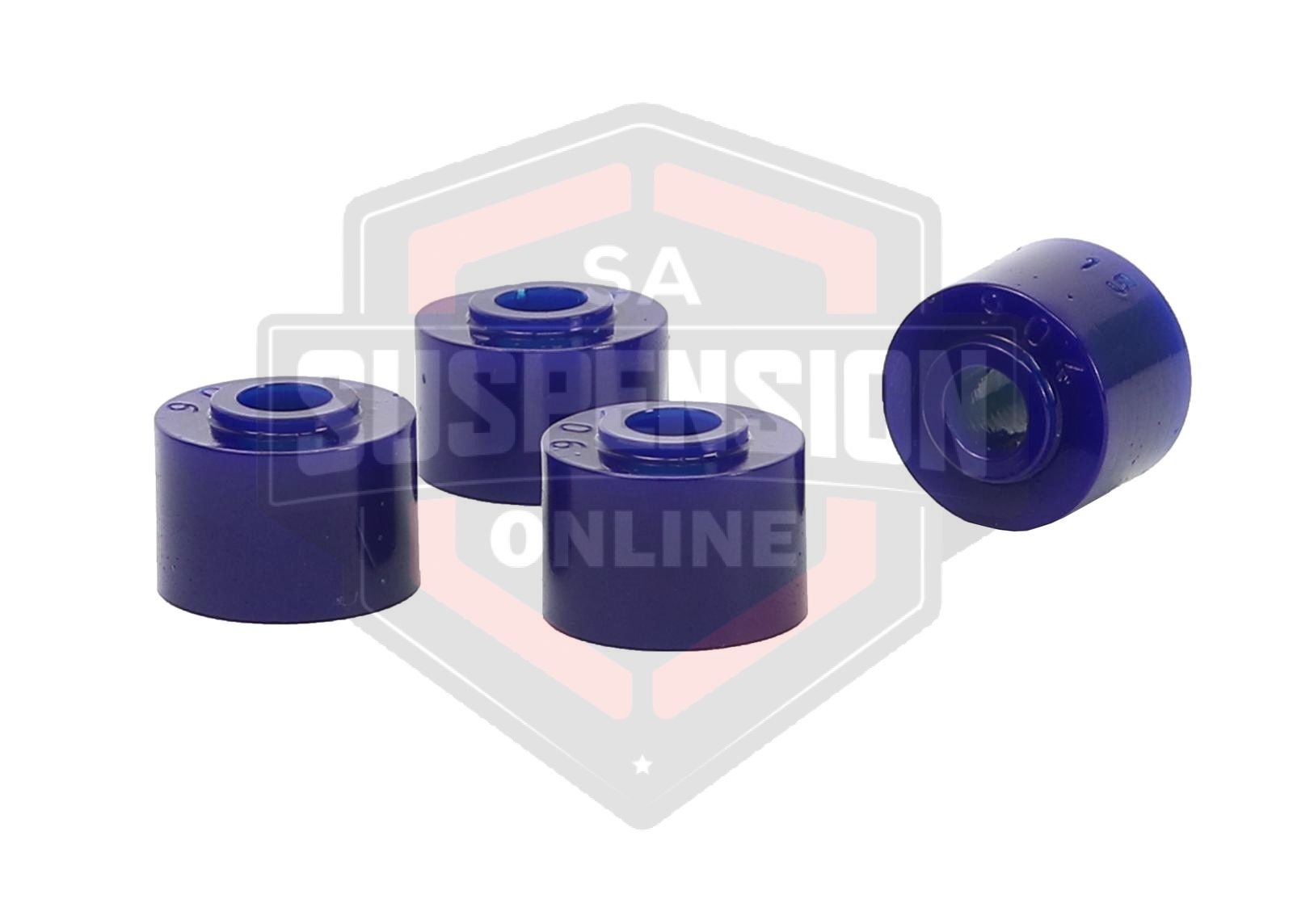 SuperPro Sway Bar Bush Kit (Mounting- stabilizer bar) - Superpro