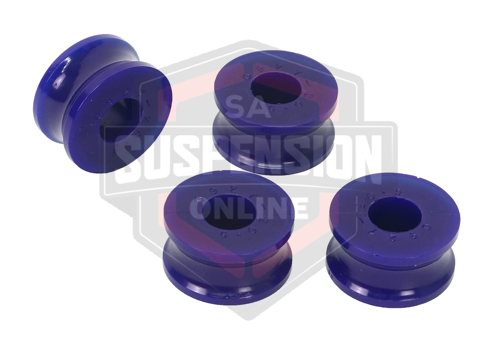 SuperPro Strut Bar Bush Kit (Bush- strut mount) - Superpro
