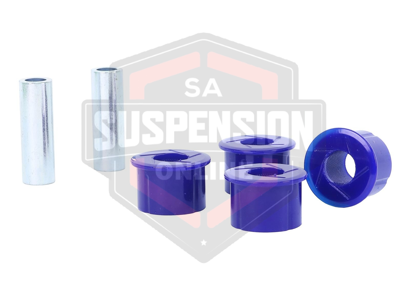 SuperPro Leaf Spring Bush Kit (Bushing- leaf spring) - Superpro