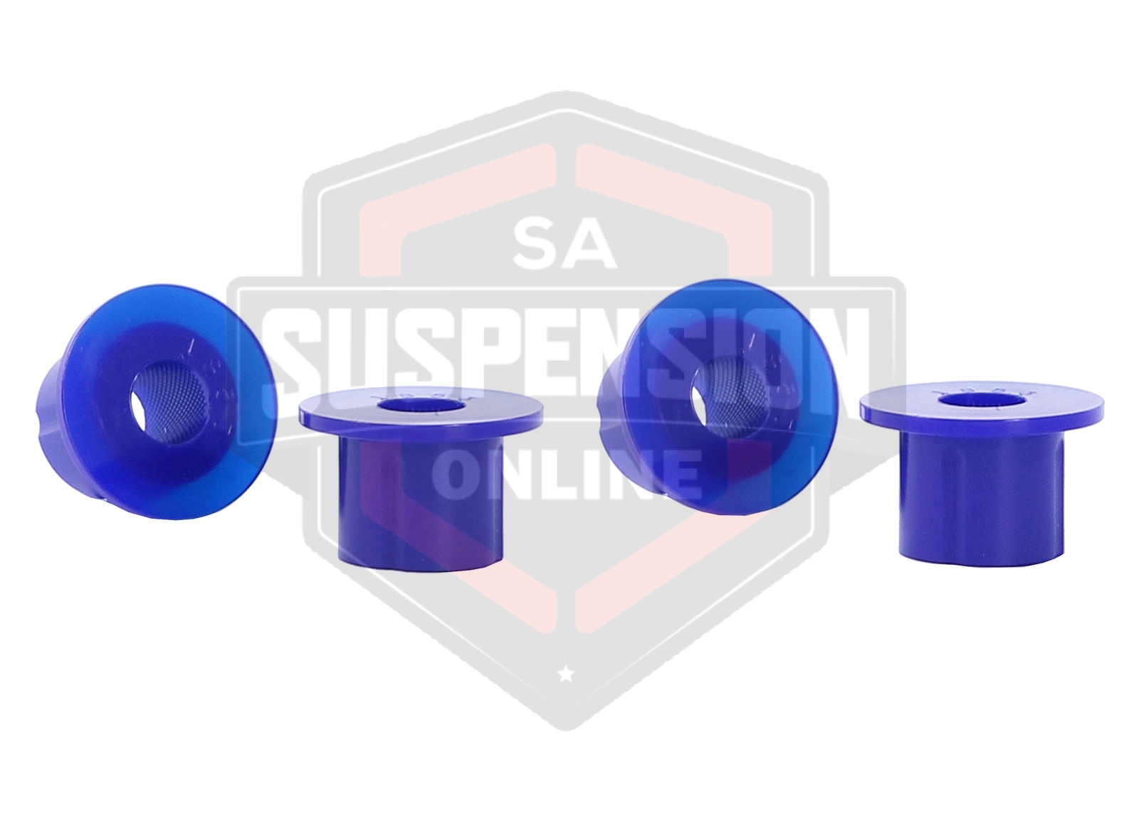 SuperPro Leaf Spring Bush Kit (Bushing- leaf spring) - Superpro
