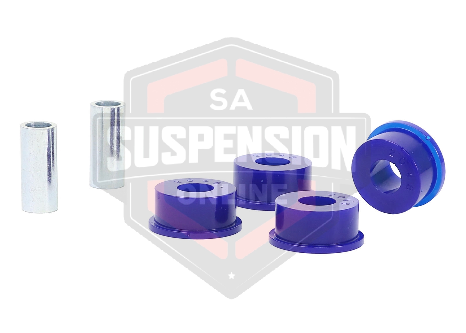 SuperPro Differential Mount Bush Kit (Mounting- differential) - Superpro