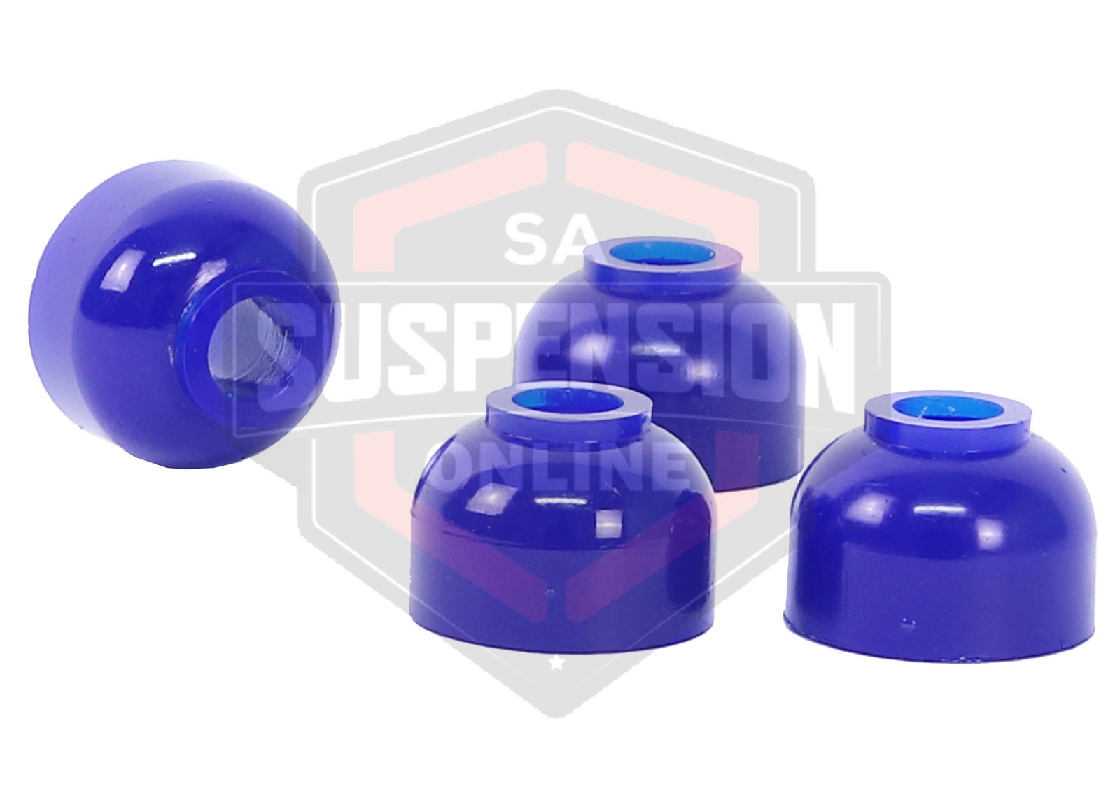 SuperPro Bushing Kit (Bushing- stabilizer bar) - Superpro