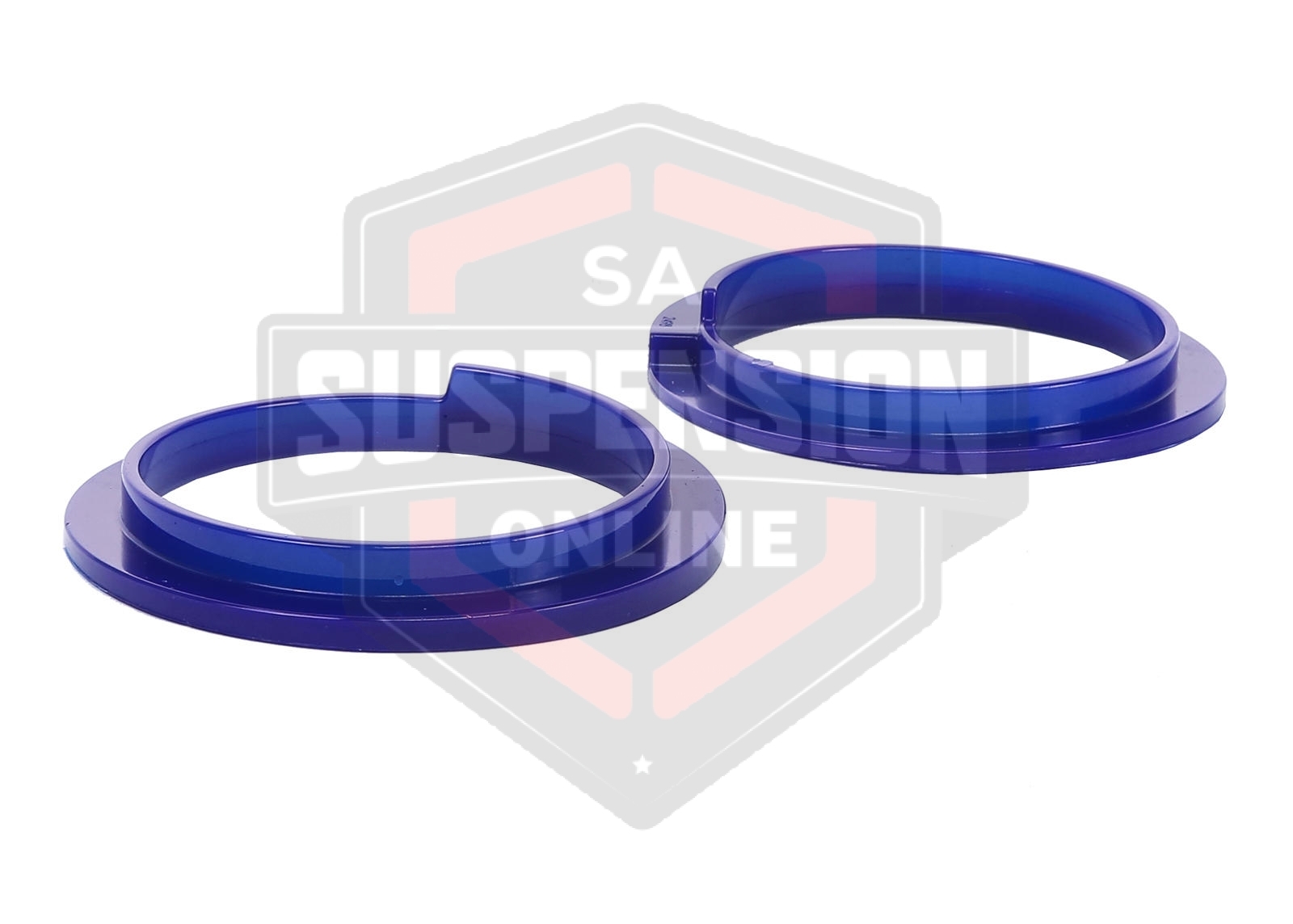 SuperPro Spring Insulator Bush Kit (Spring Fits Seat) - Superpro