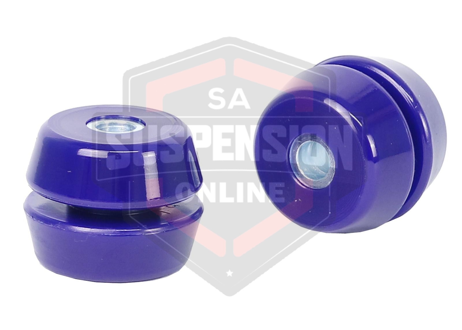 SuperPro Shock Absorber Upper Bush Kit (Bush- shock absorber) - Superpro