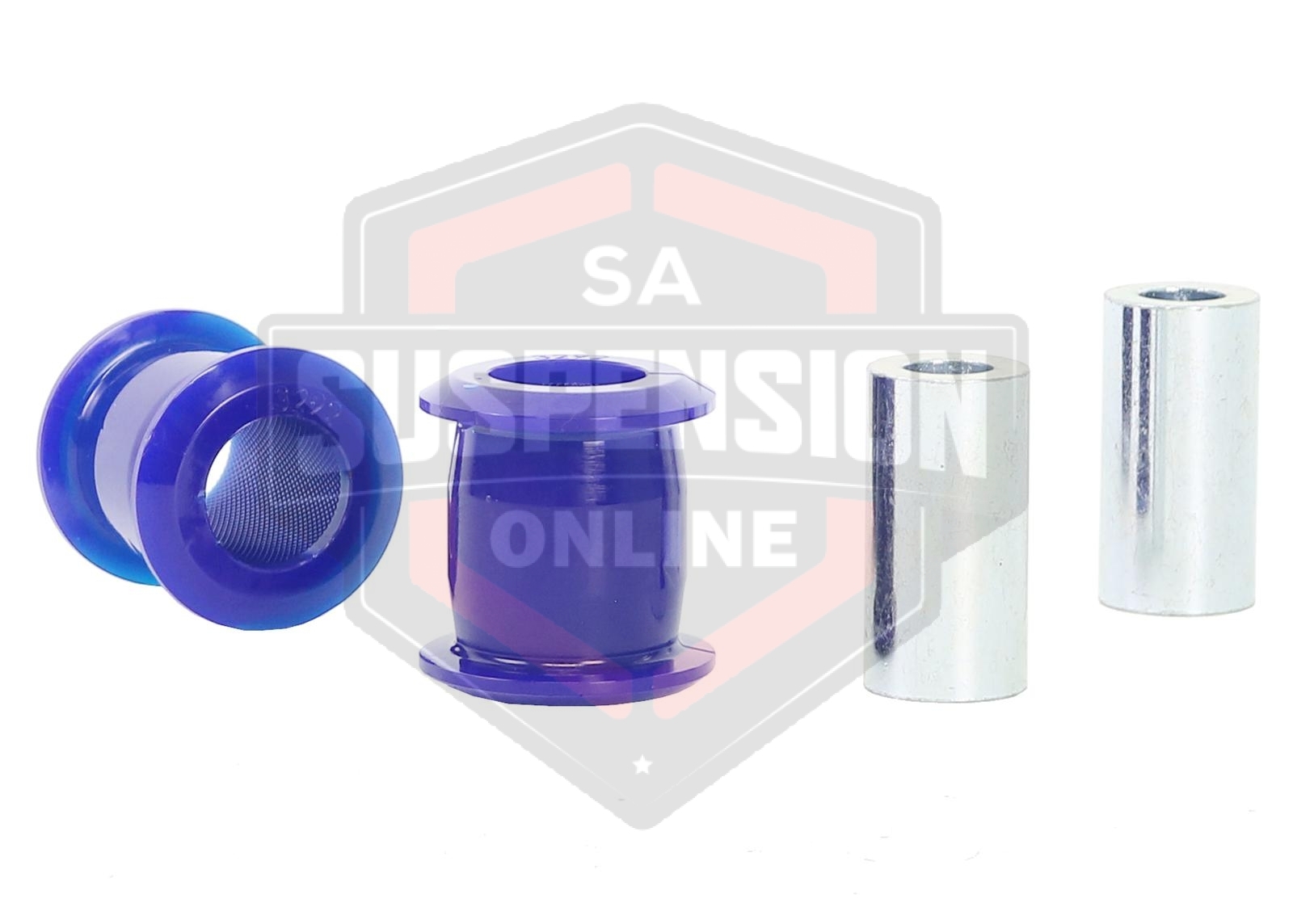 SuperPro Panhard Rod Bush Kit (Bush- panhard rod) - Superpro