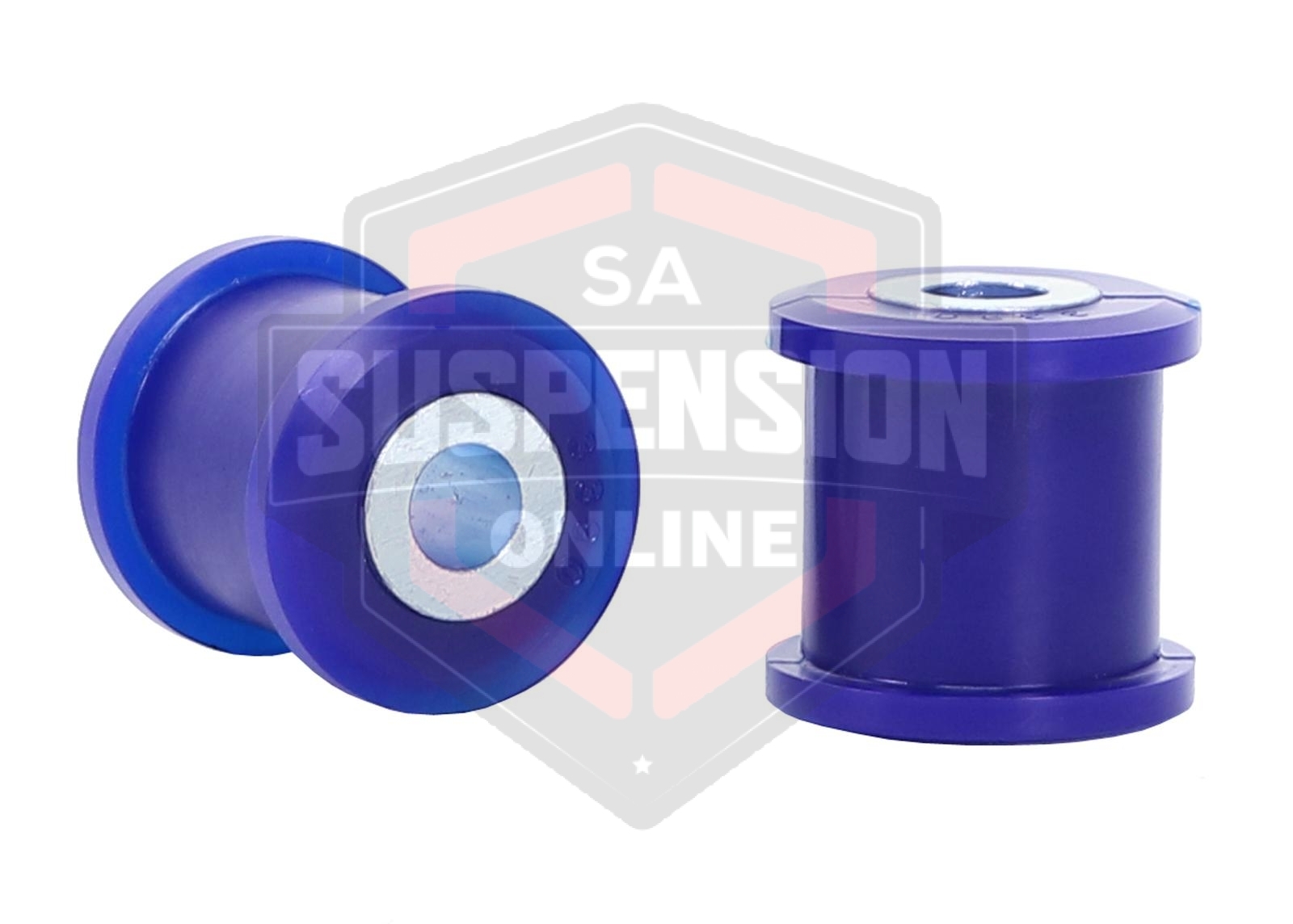 SuperPro Control Arm Bush Kit (Mounting Kit- control/trailing arm ...