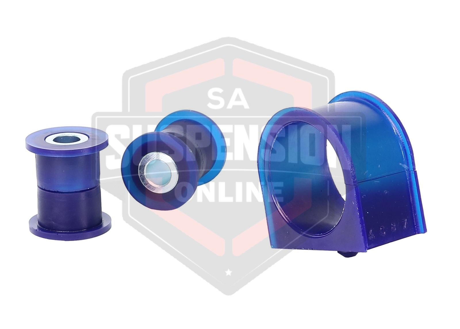 SuperPro Steering Bush Kit (Bush- steering rFits Ack) - Superpro